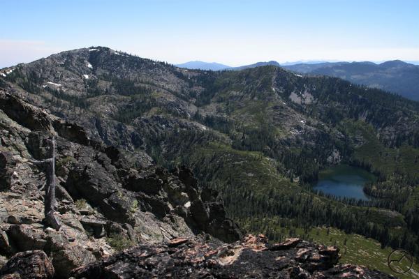 Gray Rock Lakes Trail | Hike Mt. Shasta