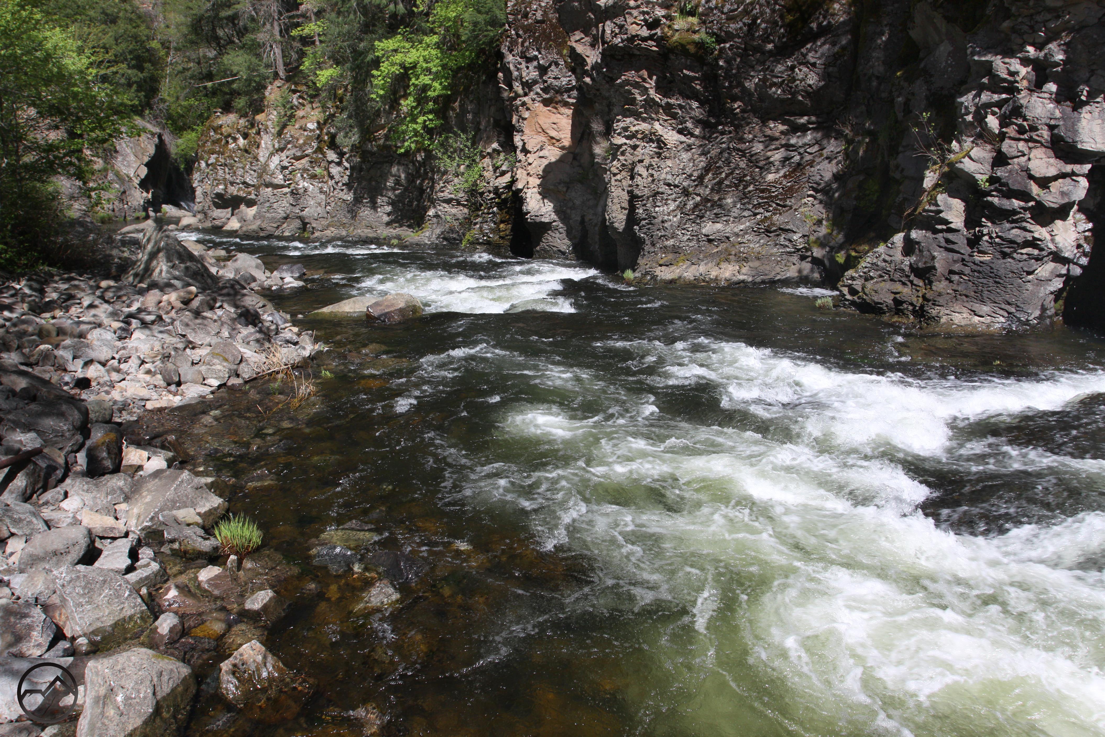 Box Canyon Trail | Hike Mt. Shasta
