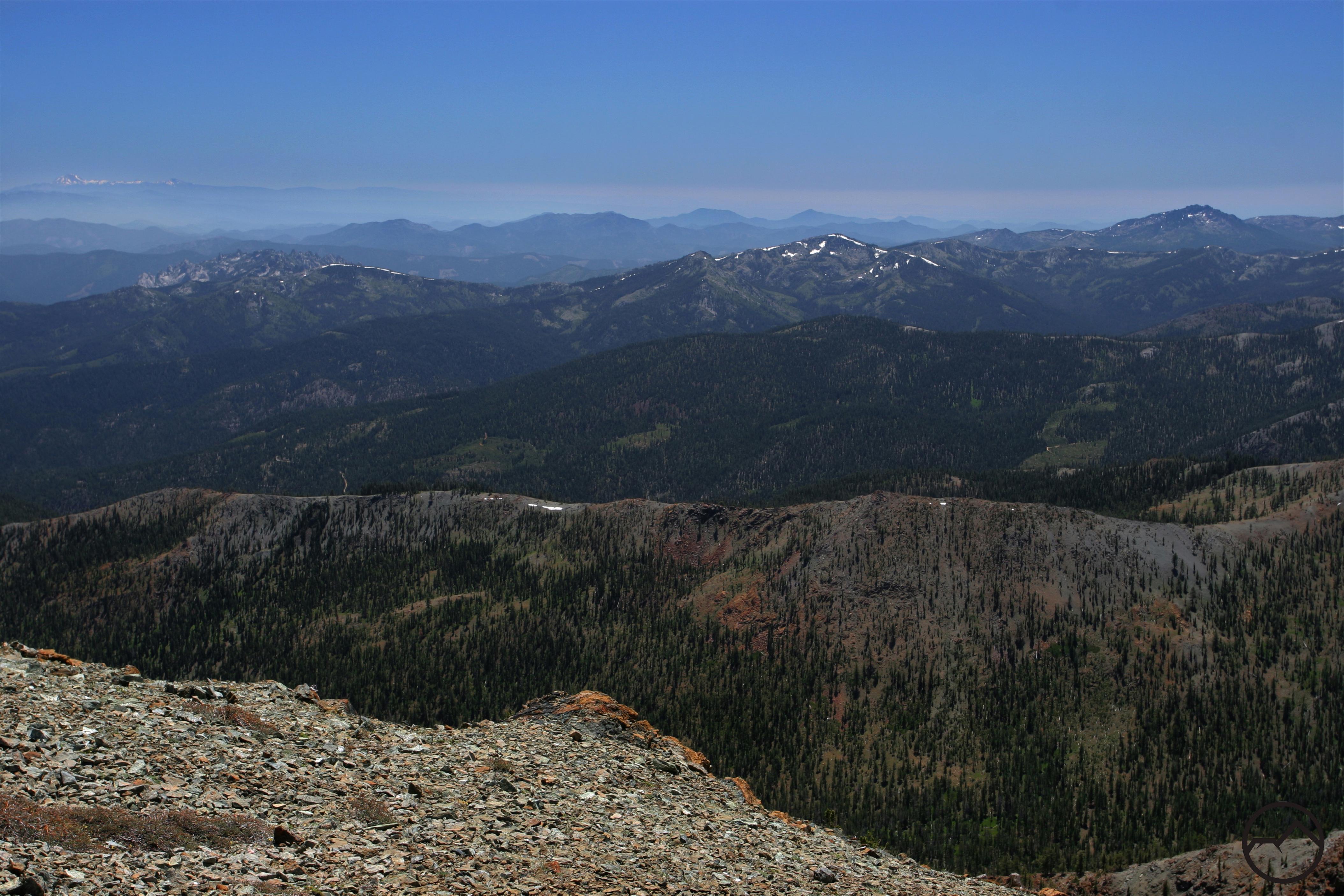 Deadfall Lakes Trail | Hike Mt. Shasta