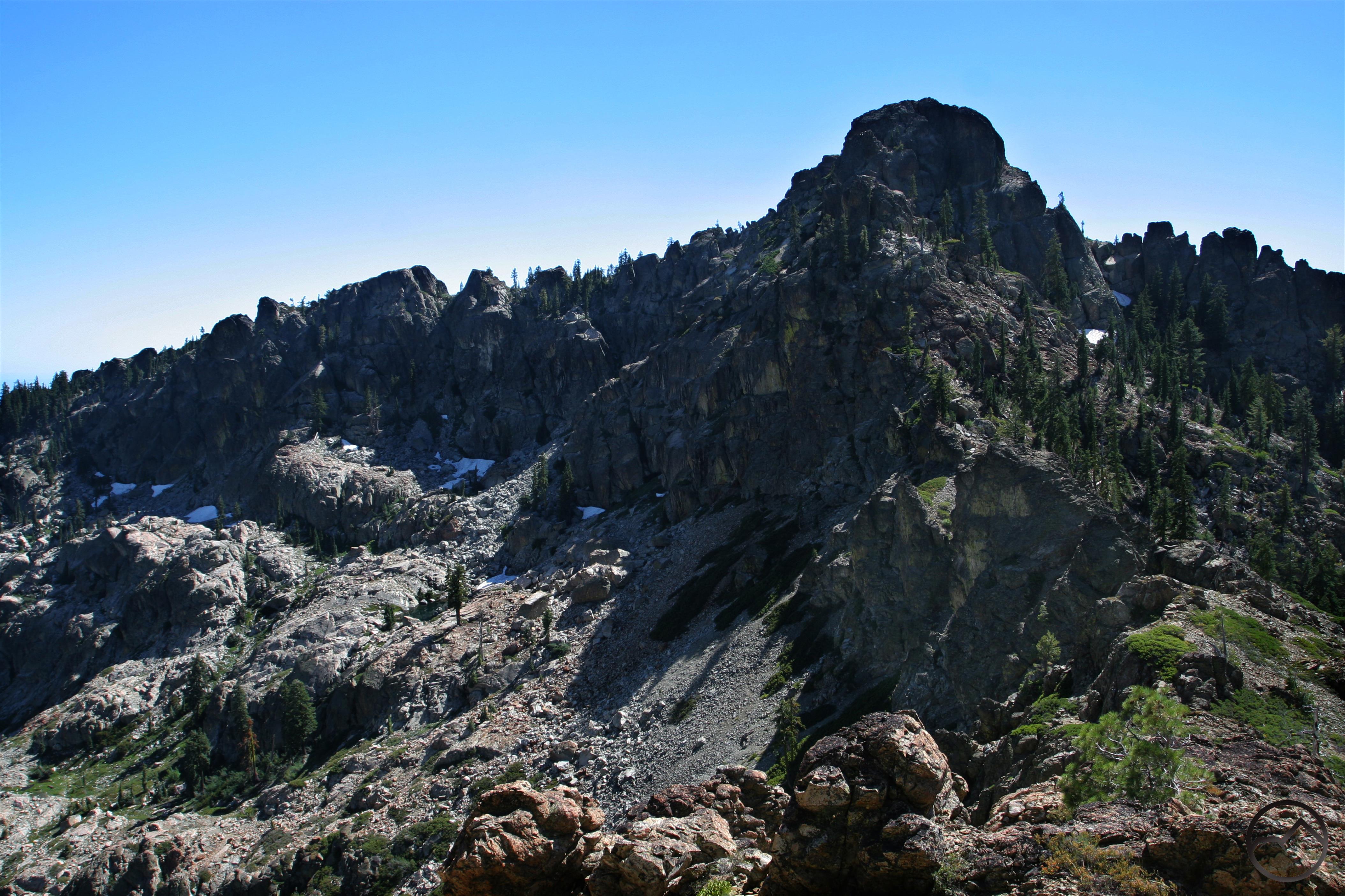 Seldom Seen: The Grey Rocks | Hike Mt. Shasta