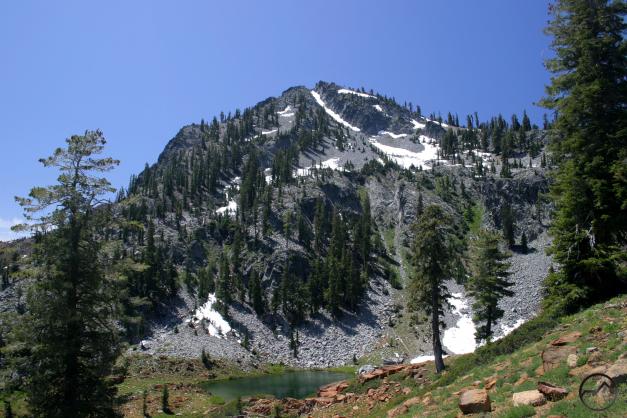Four Lakes Loop | Hike Mt. Shasta
