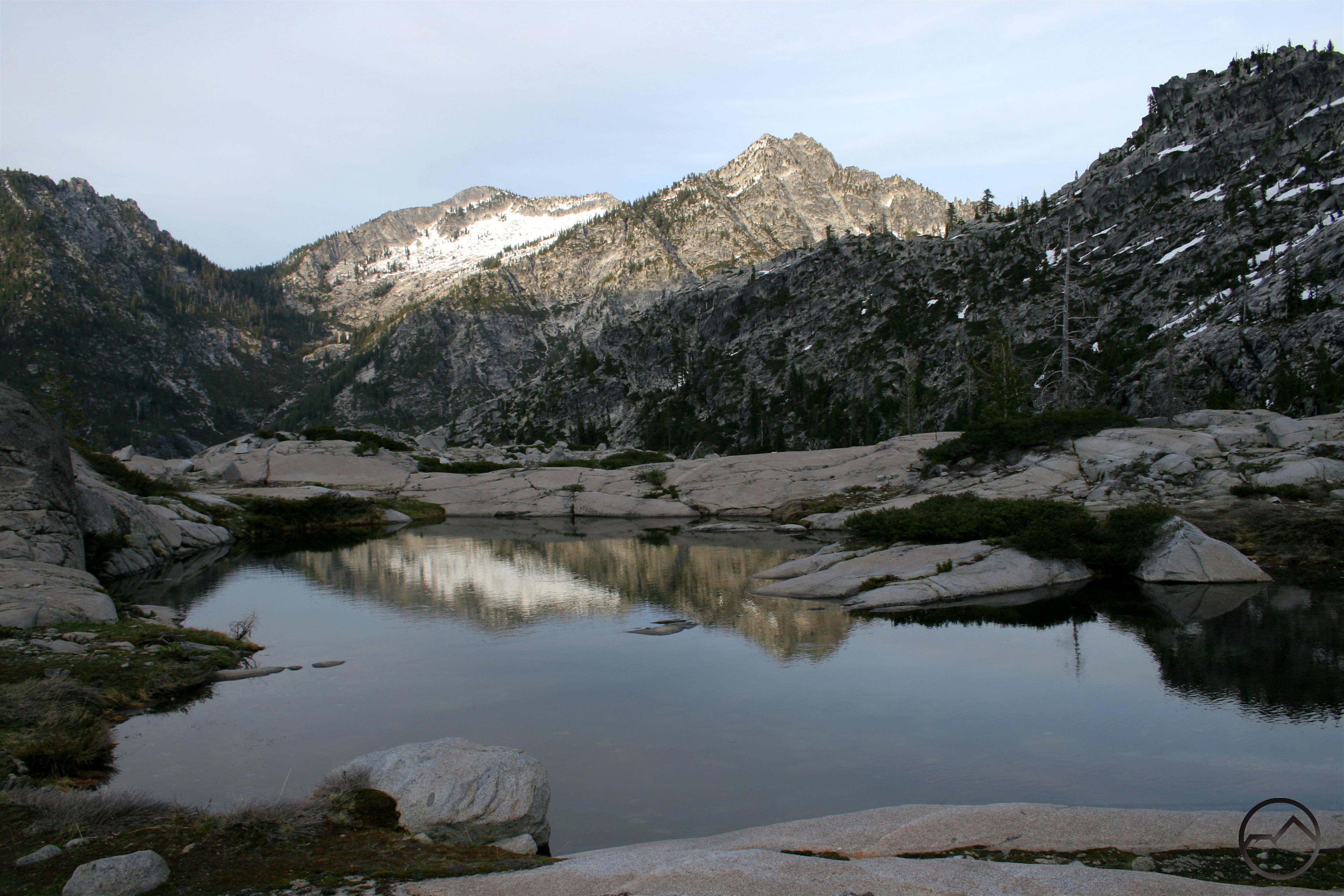 Trinity Alps Trails | Hike Mt. Shasta