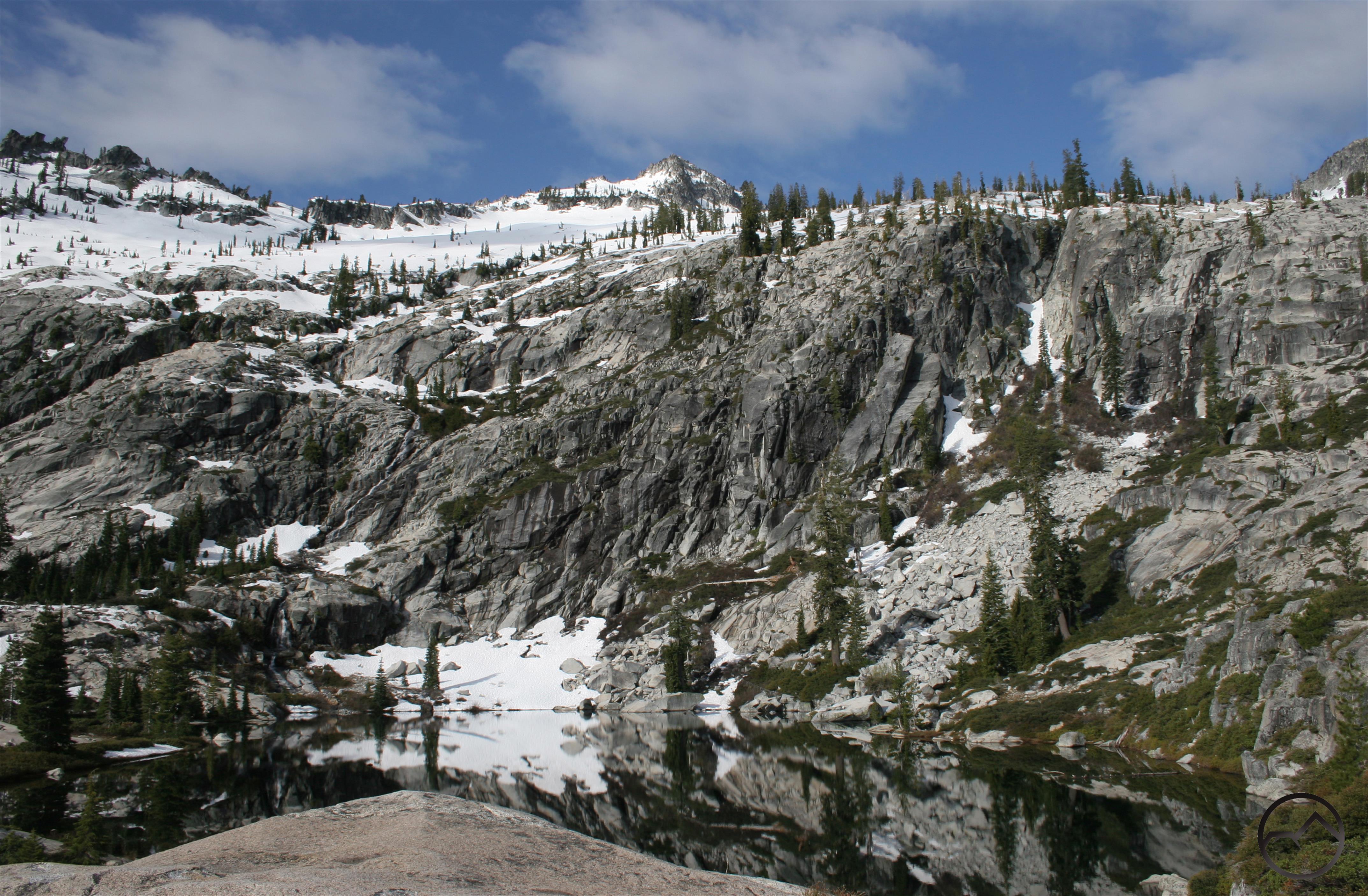 Trinity Alps Trails | Hike Mt. Shasta
