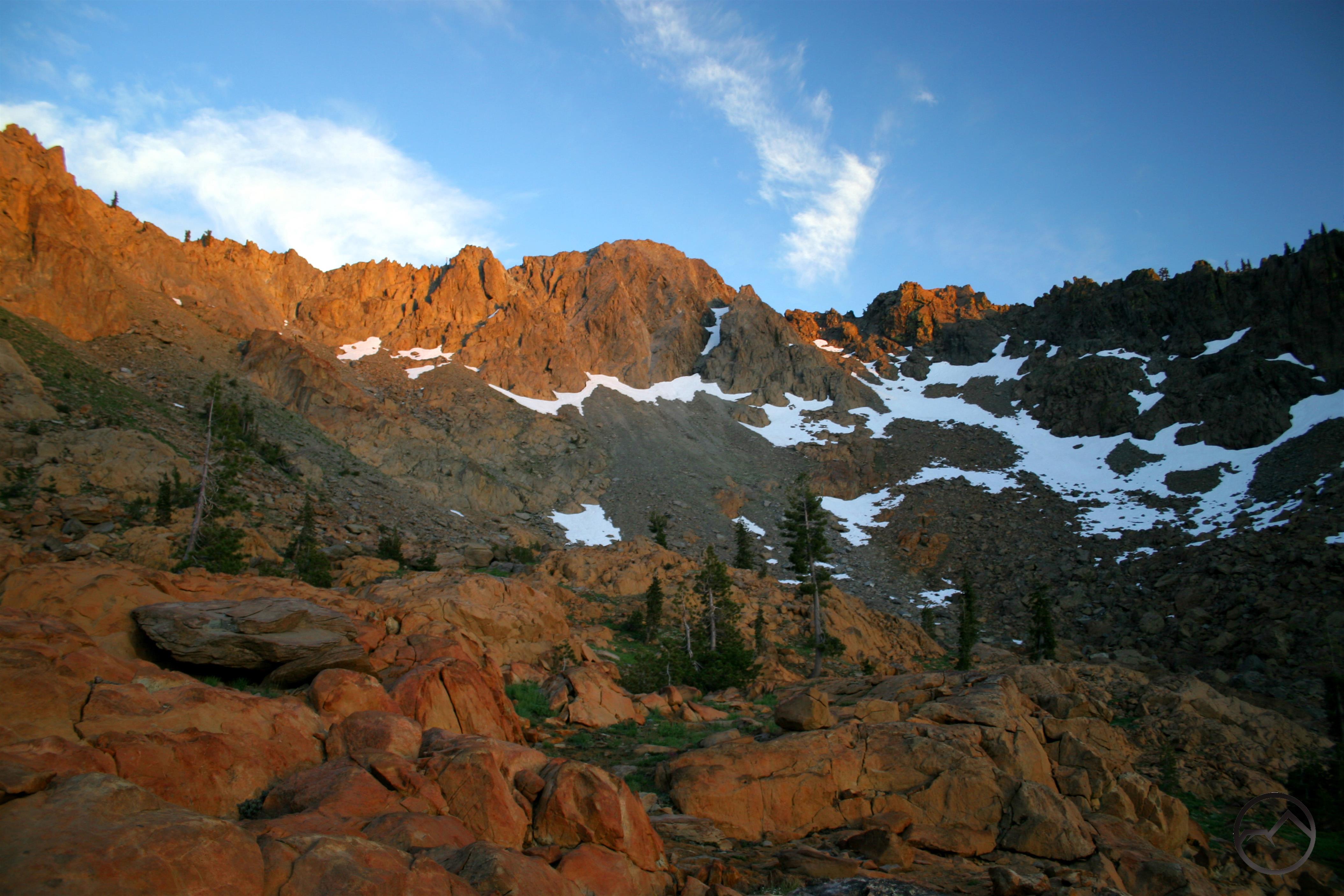 Trinity Alps Trails | Hike Mt. Shasta