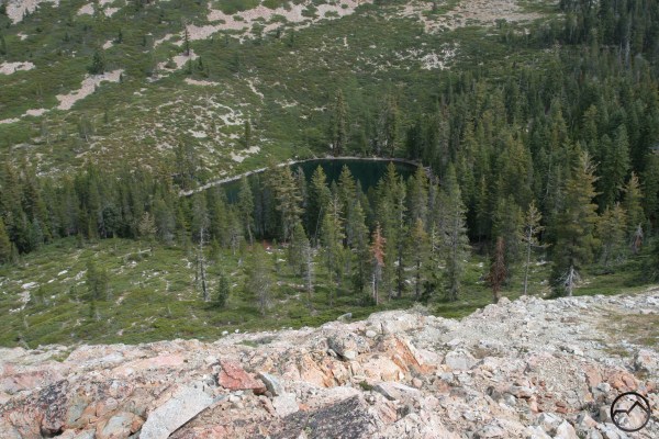 Cliff Lake Trail | Hike Mt. Shasta
