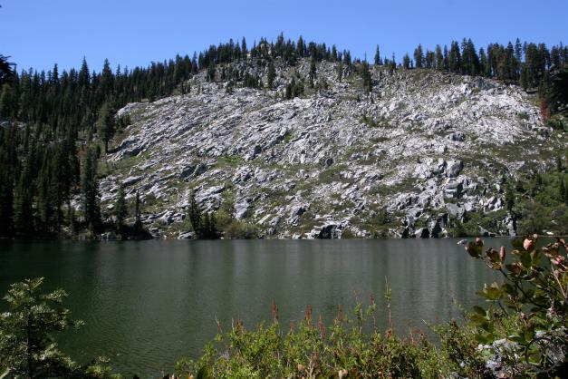 Boulder Lake Trail | Hike Mt. Shasta
