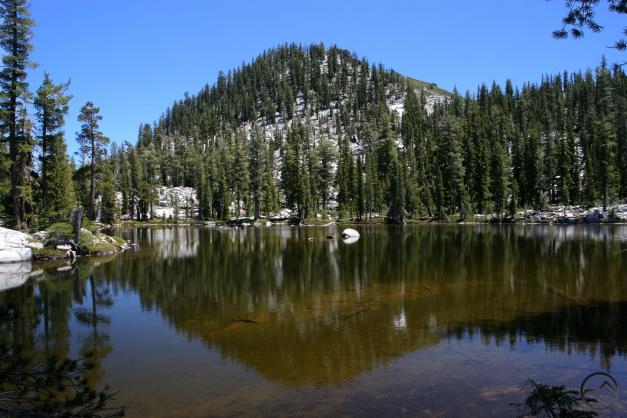 Boulder Lake Trail | Hike Mt. Shasta