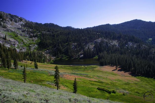 East Boulder Lake Loop | Hike Mt. Shasta