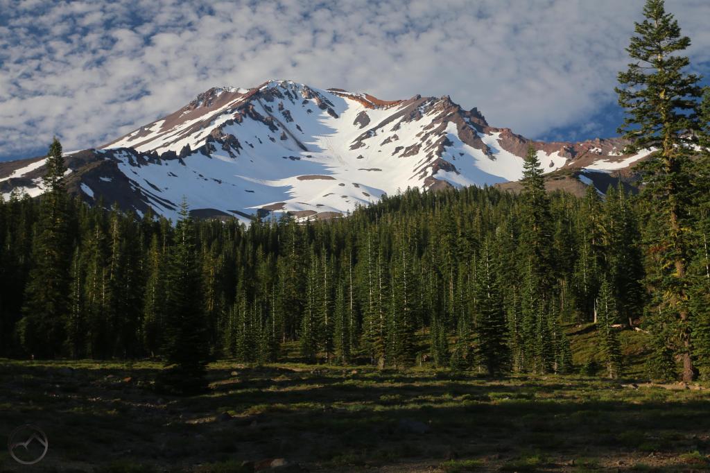 Two Trails From Bunny Flat | Hike Mt. Shasta