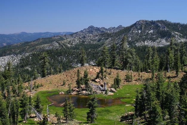East Boulder Lake Loop | Hike Mt. Shasta