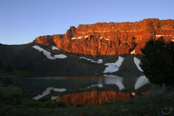Patterson Lake Via Warner Summit Trail | Hike Mt. Shasta