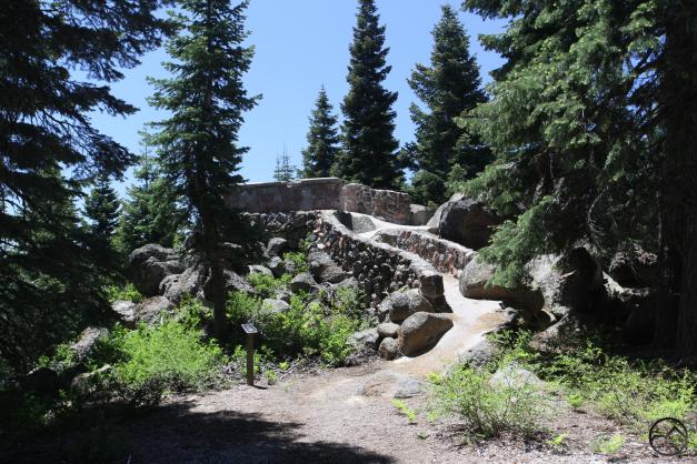 Mount Shasta, Timberline, And The Relative Size Of Cascade Volcanos ...
