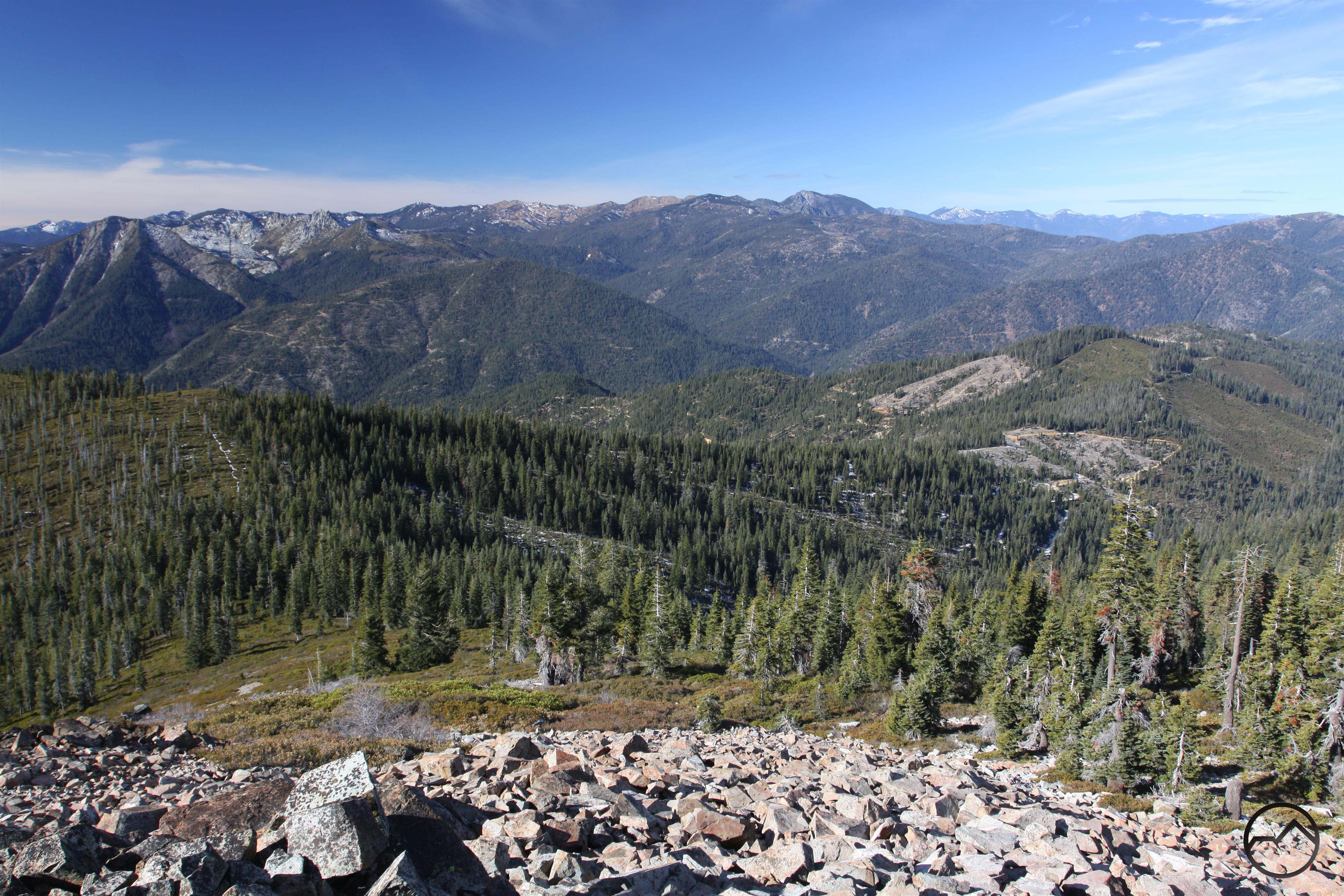 Blue Divide Trail | Hike Mt. Shasta