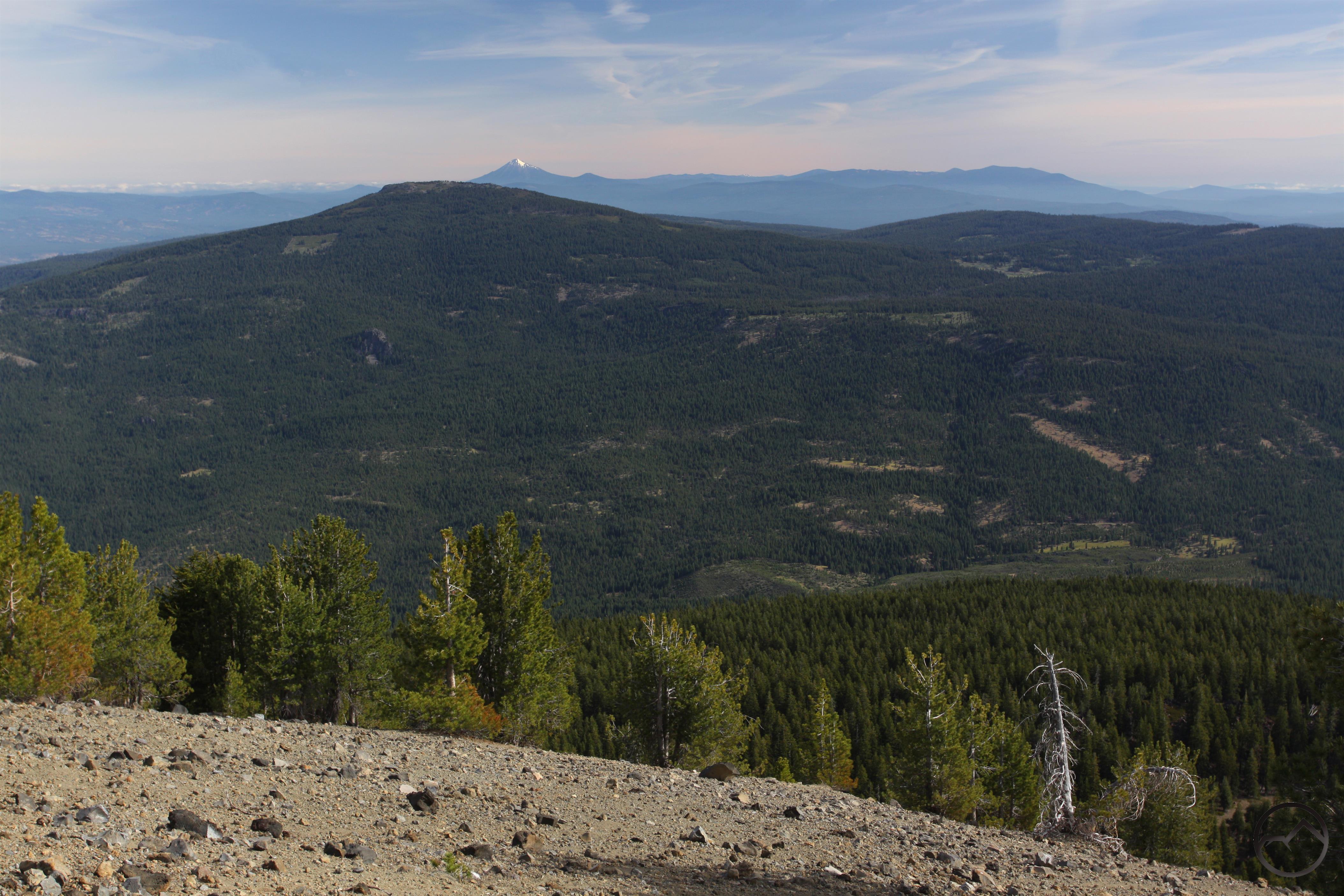 Cascade Crest | Hike Mt. Shasta