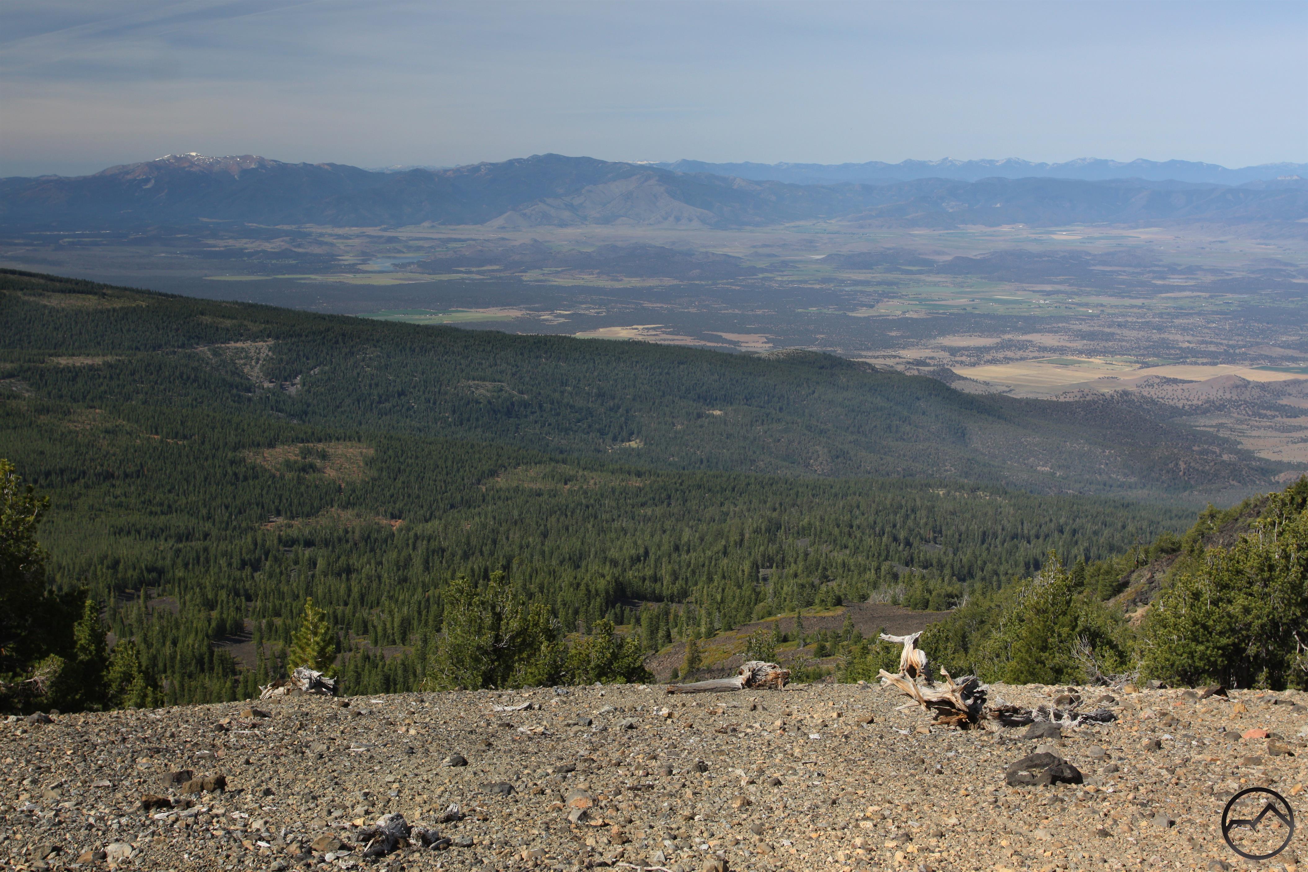 Cascade Crest | Hike Mt. Shasta