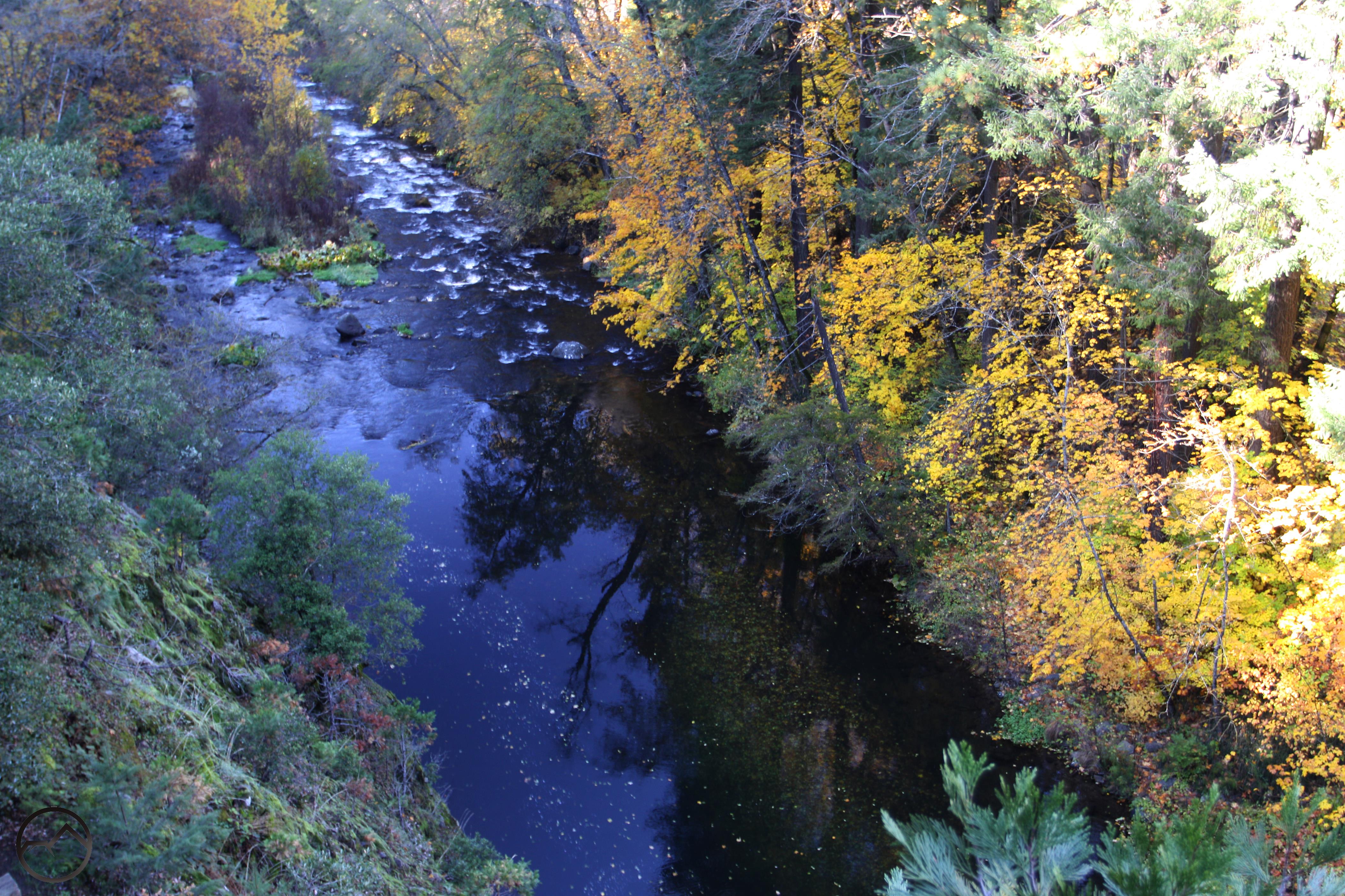 Cascades, Hedge Creek Falls – Nov2014 014 (Custom) | Hike Mt. Shasta