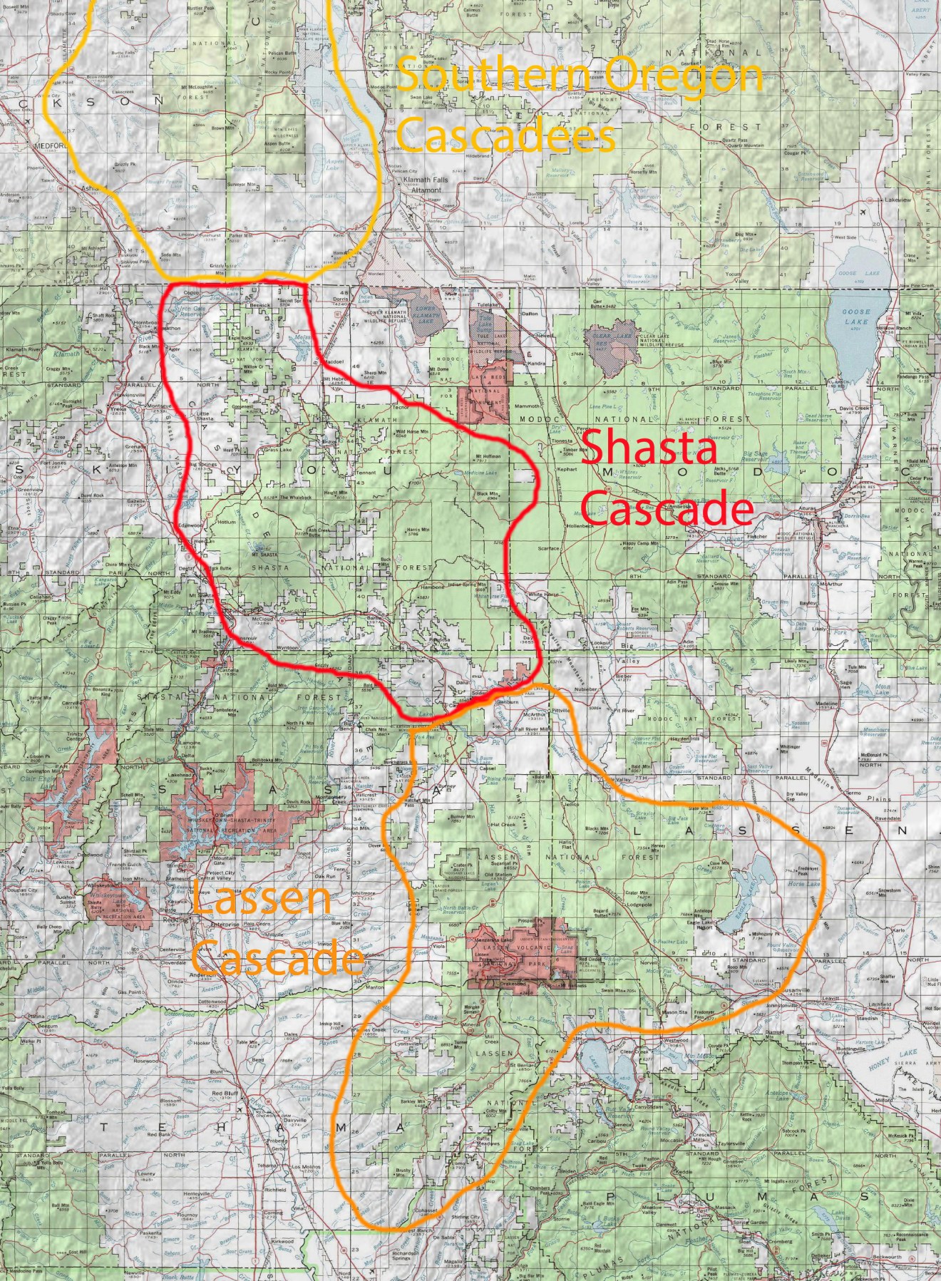 Breaking Down The North State: The California Cascades | Hike Mt. Shasta