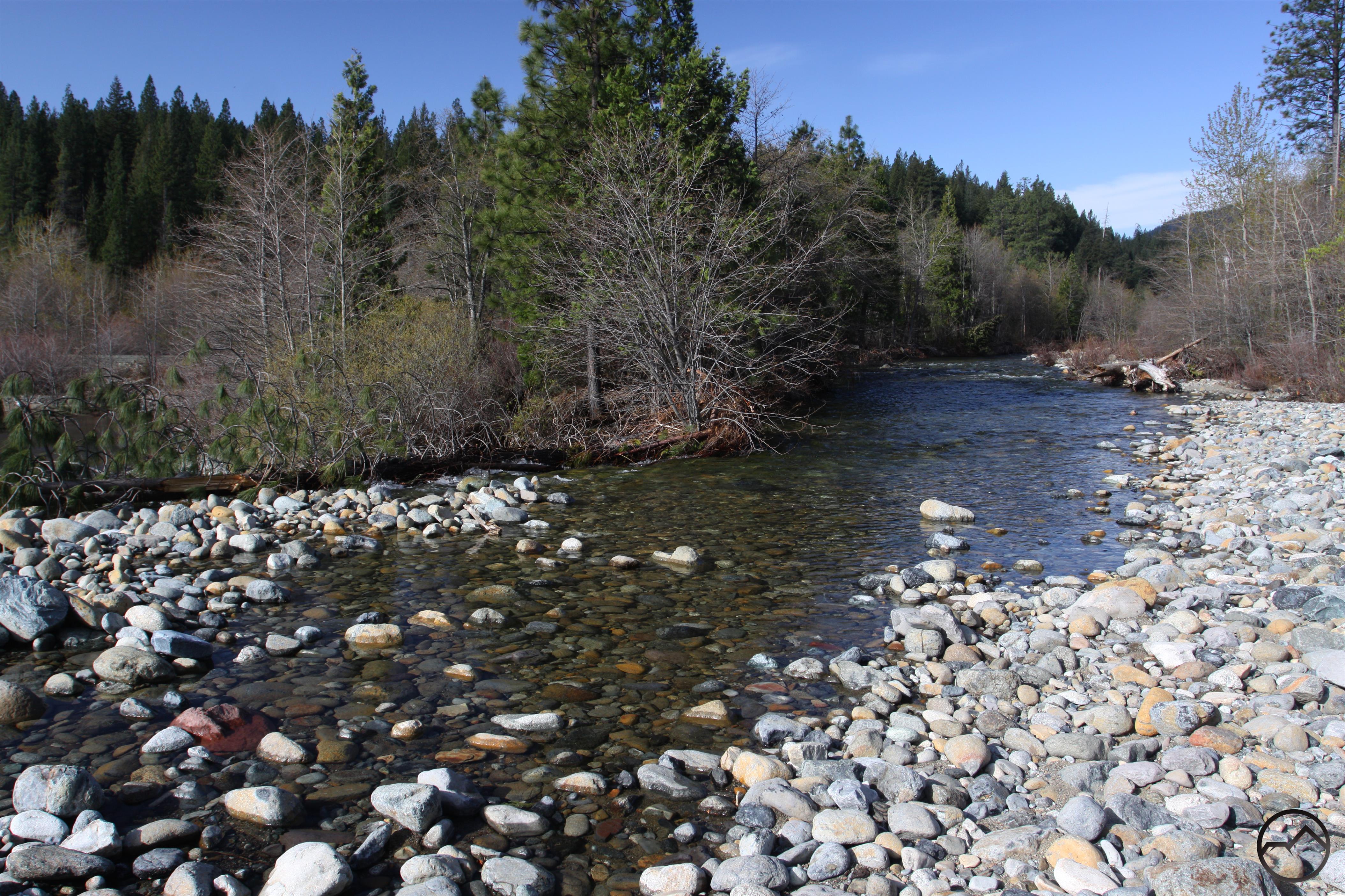 Lake Siskiyou Trail Washed Out | Hike Mt. Shasta