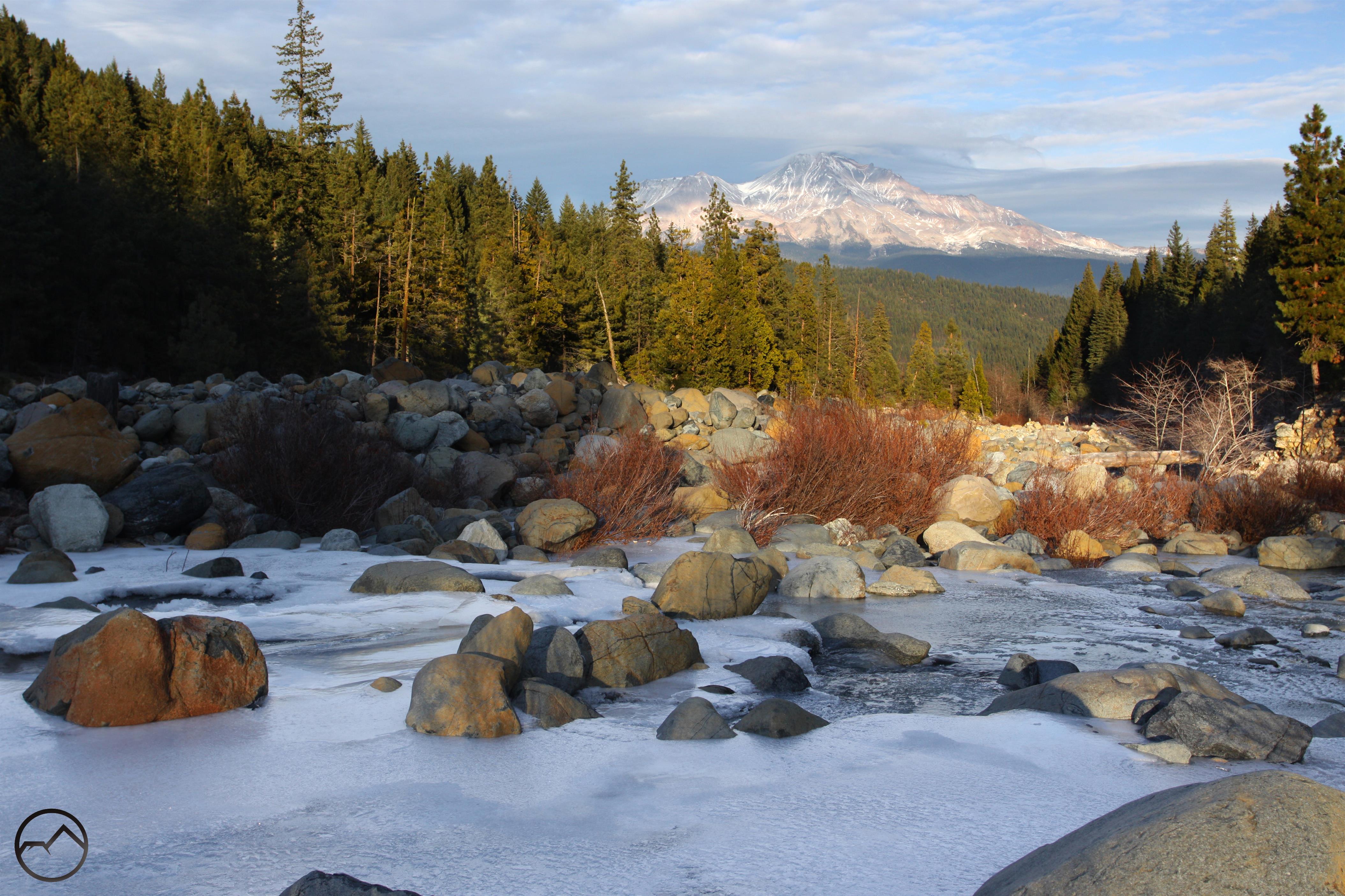 Sacramento Scrambling | Hike Mt. Shasta