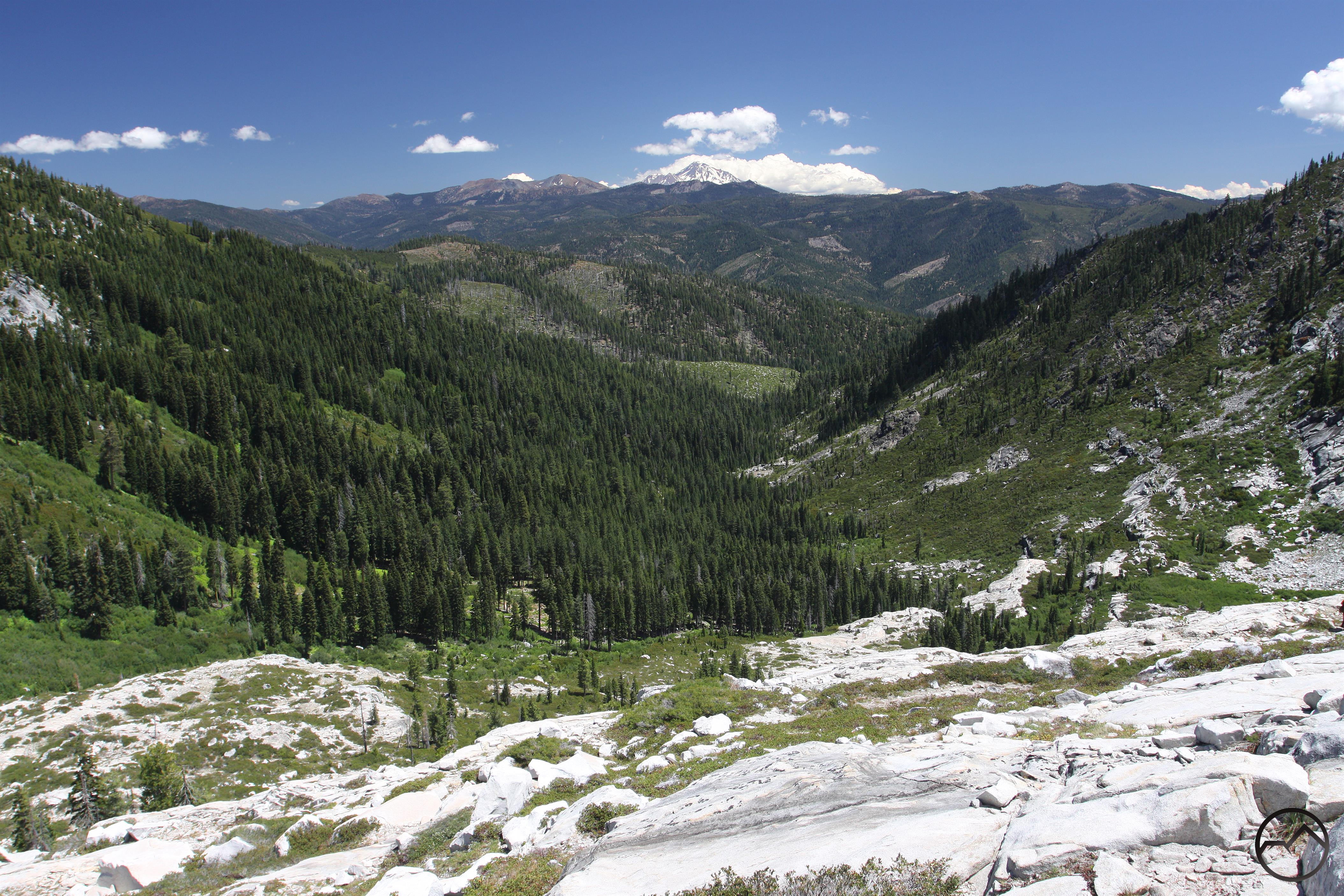 The Psychological Value Of The Trinity Alps’ Presence | Hike Mt. Shasta