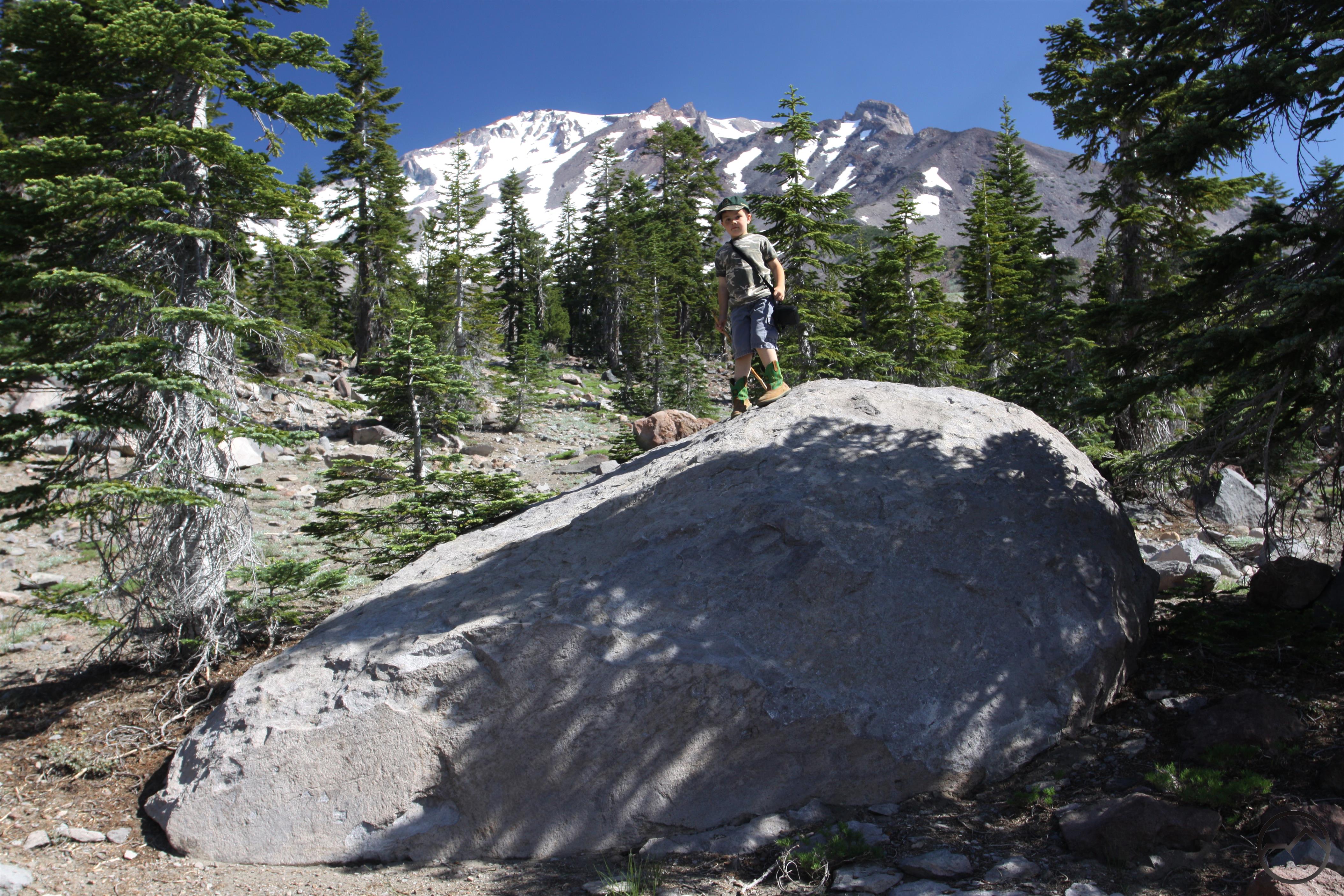 Panther Meadow | Hike Mt. Shasta