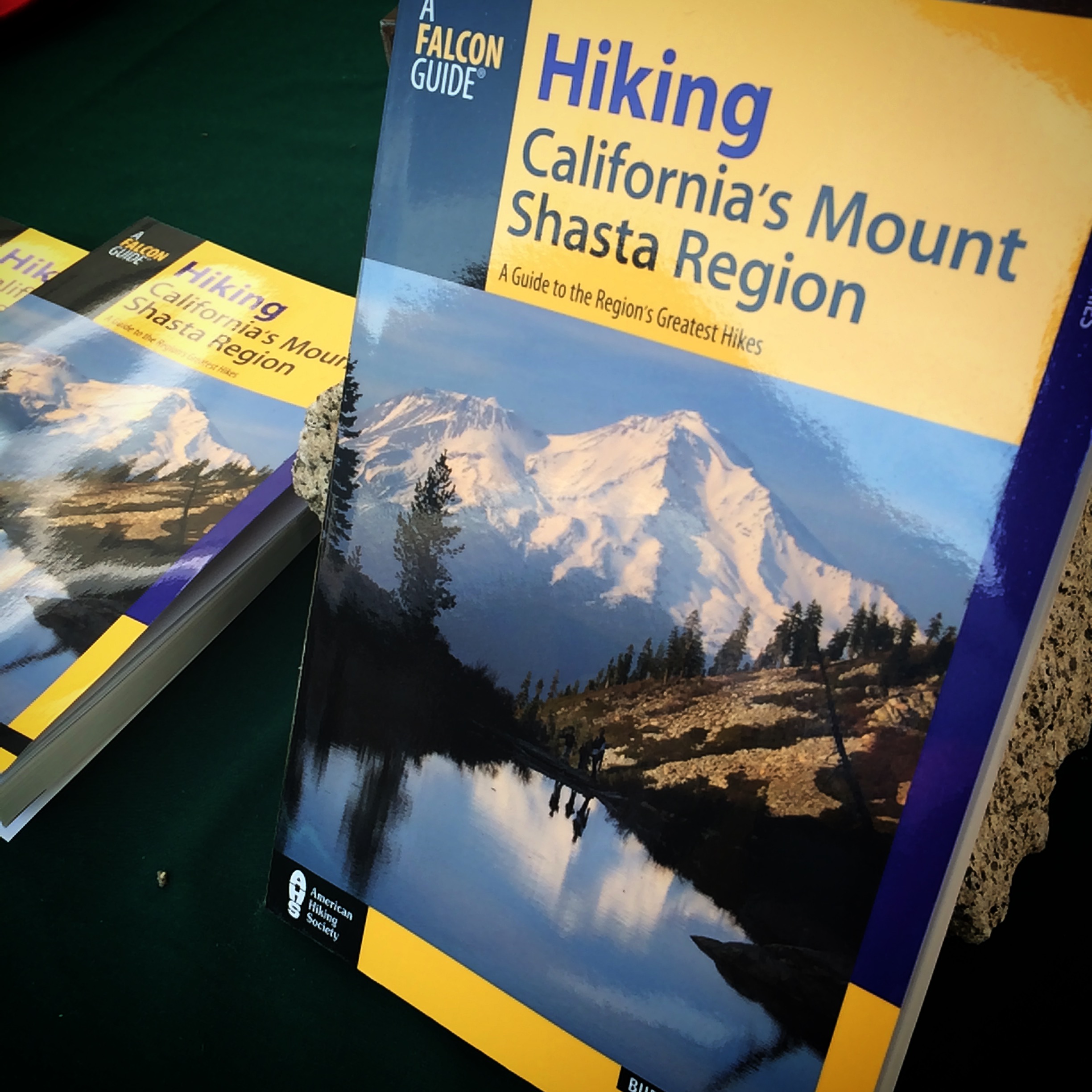 Konwakiton Outdoor Designs In Downtown Mount Shasta | Hike Mt. Shasta