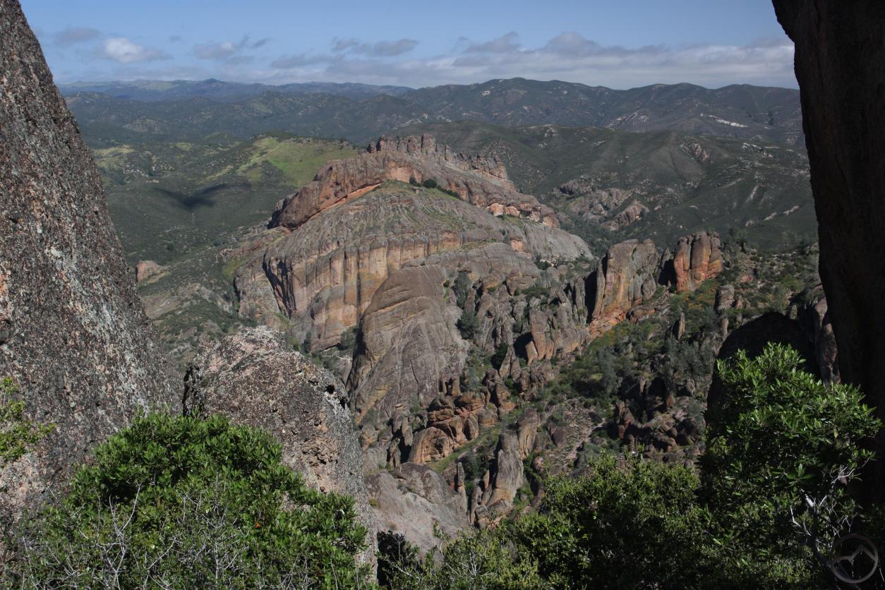 Pinnacles National Park | Hike Mt. Shasta