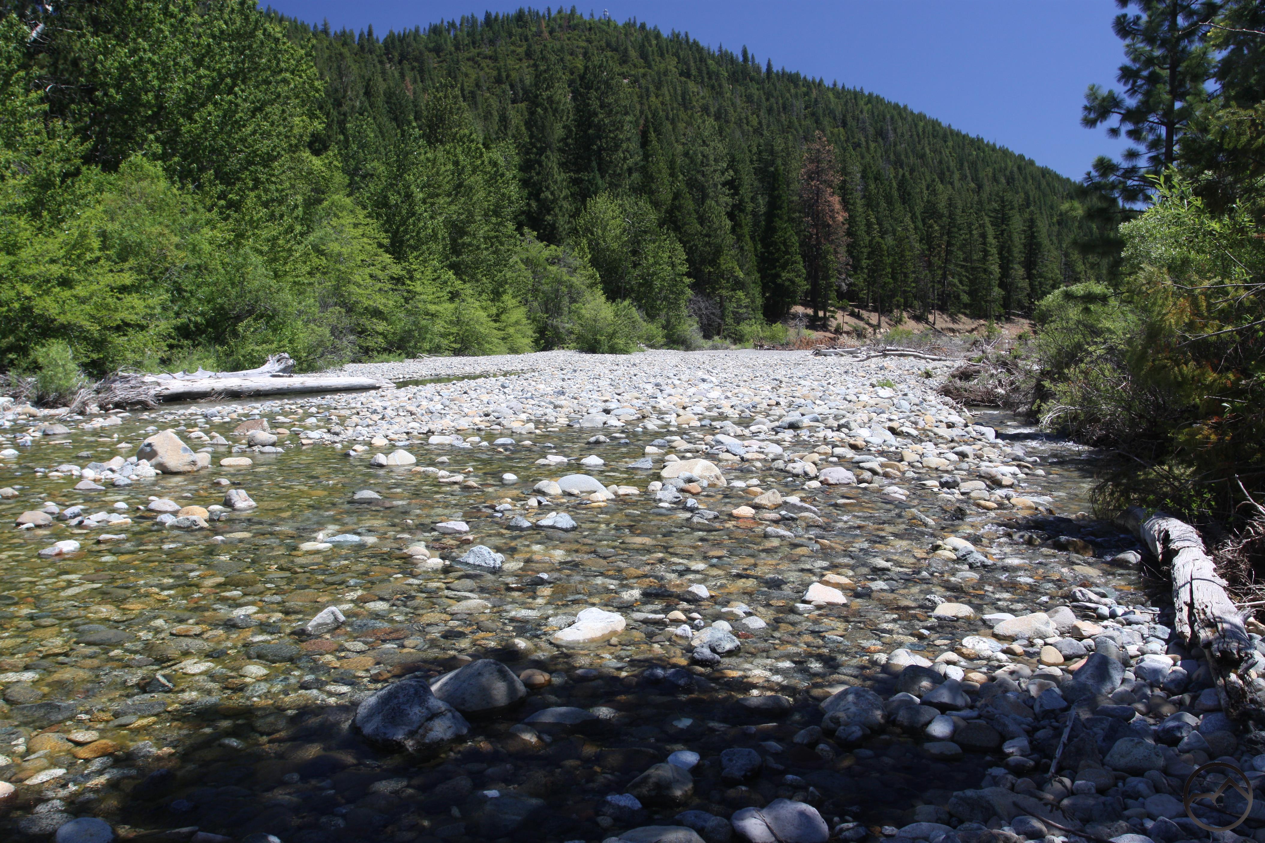 Lake Siskiyou Seasonal Bridge Installed | Hike Mt. Shasta