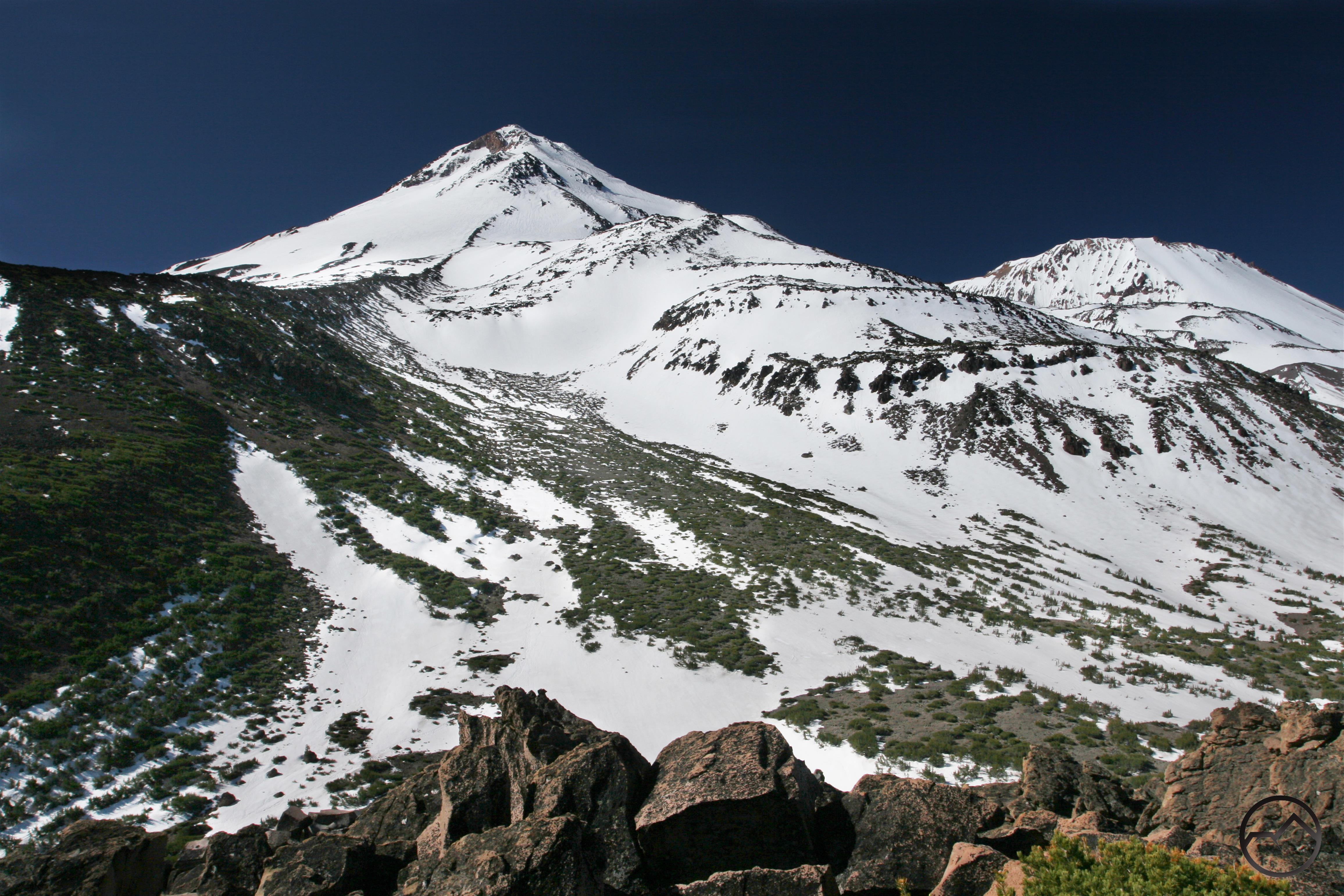 Three Trails On Mount Shasta’s East Side | Hike Mt. Shasta