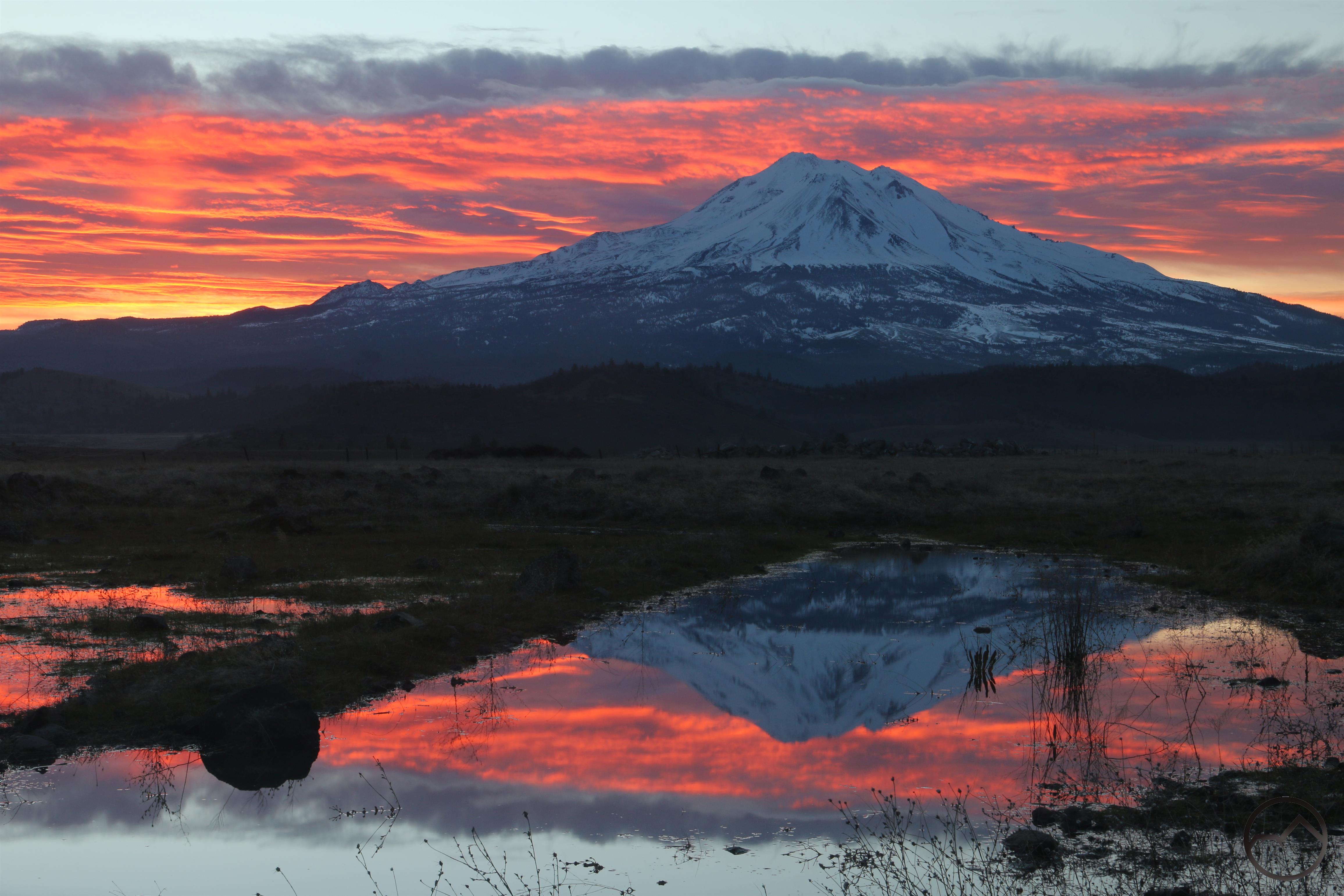 Cascades, Mt. Shasta – March2019 231 (Custom) | Hike Mt. Shasta