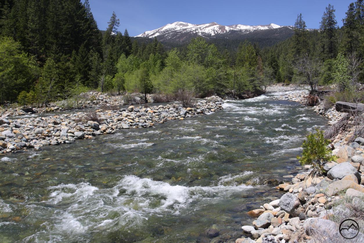 Three Mountains And A River | Hike Mt. Shasta