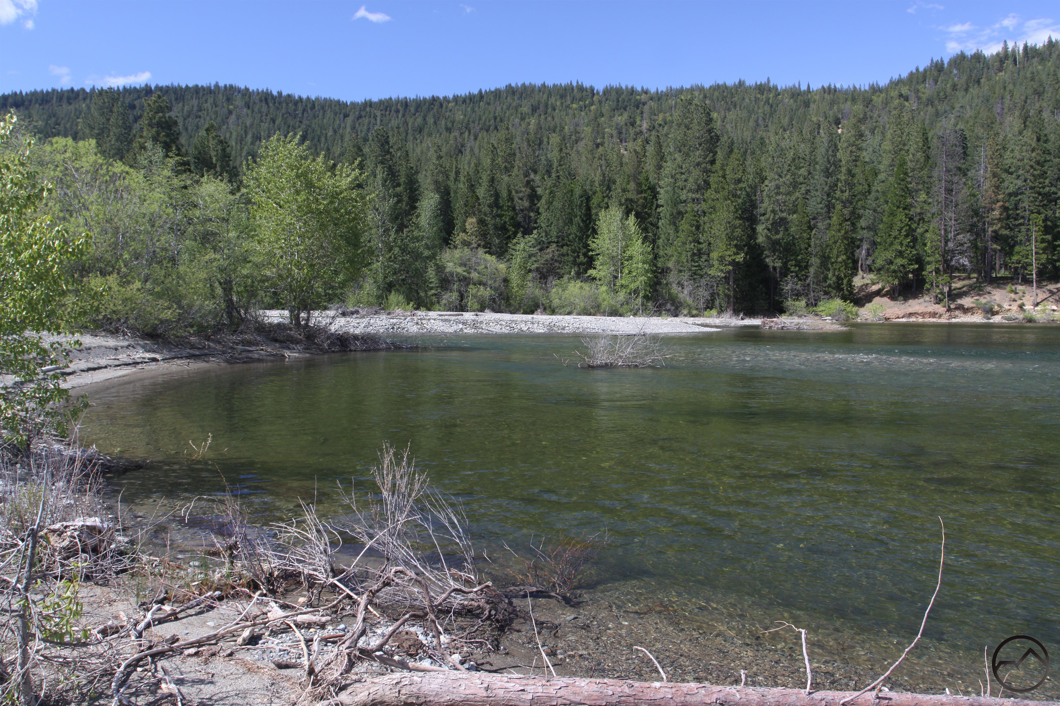 Trinity Divide, Lake Siskiyou – May2017 141 (Custom) | Hike Mt. Shasta