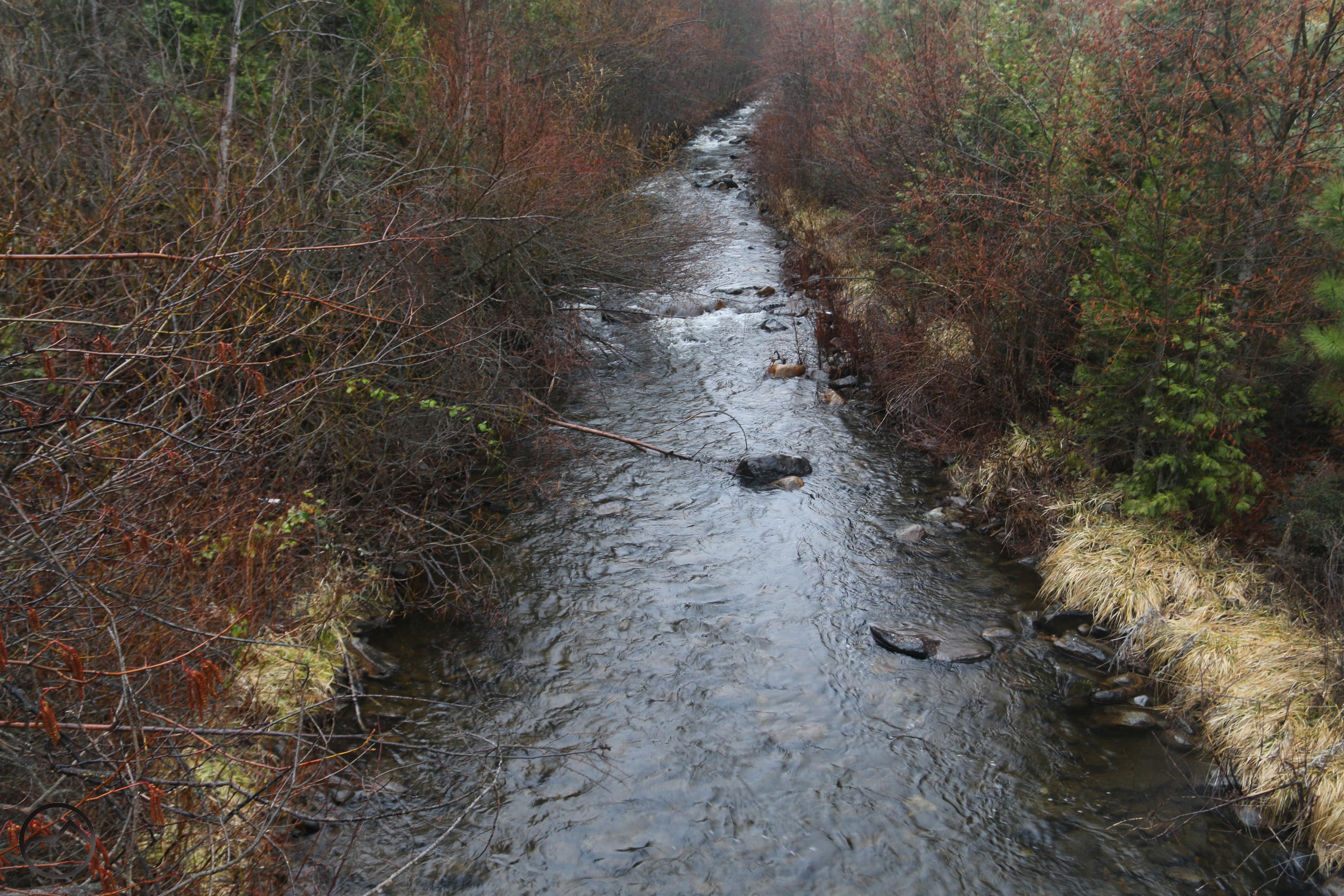 A Quick Look At Mount Shasta’s Northern River Conditions | Hike Mt. Shasta