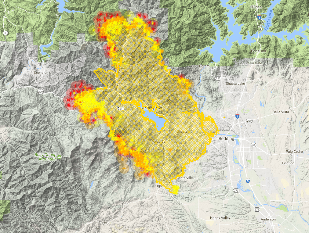 Carr16 | Hike Mt. Shasta