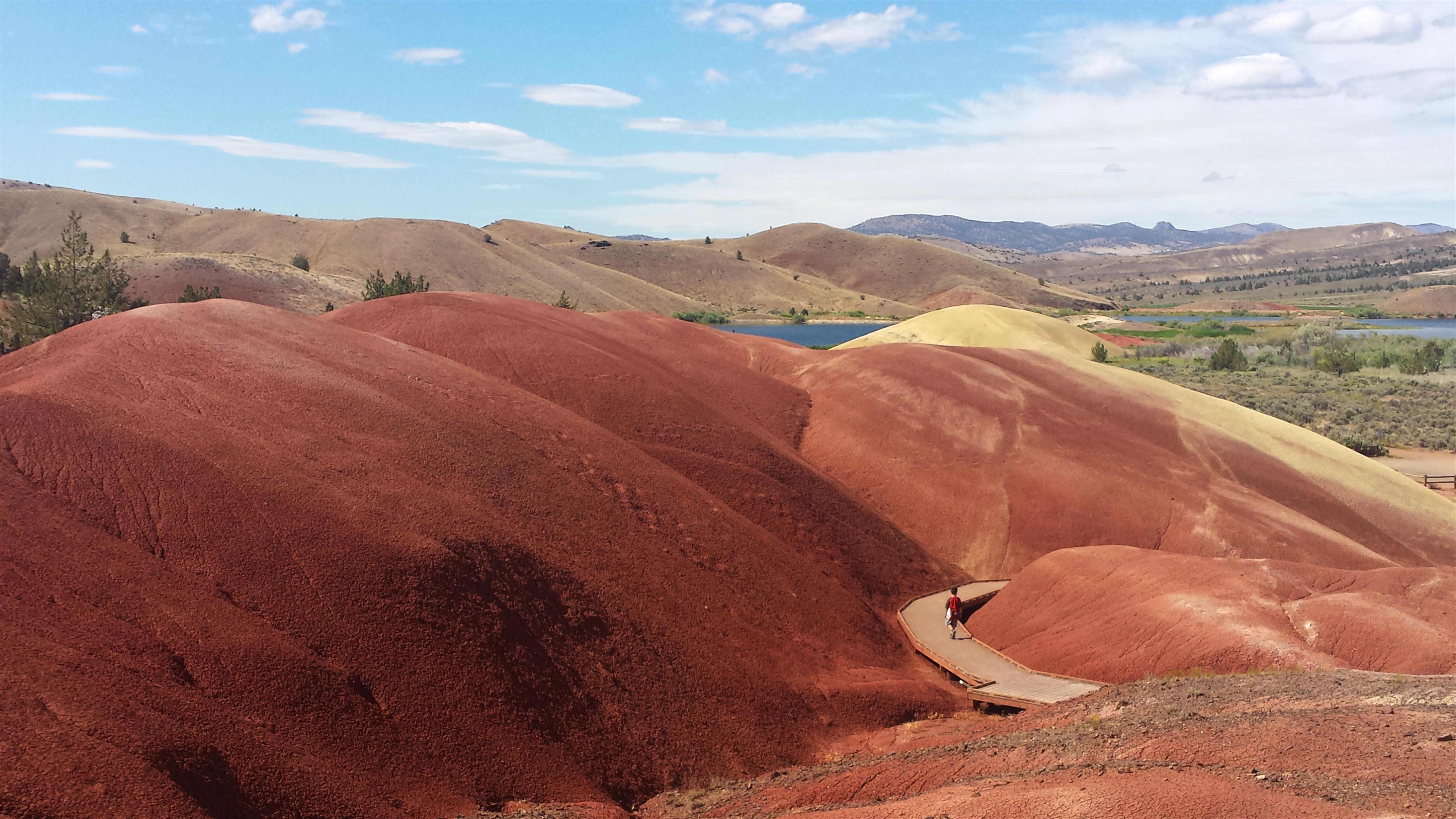 Carson Oregon – Day2b (Custom) | Hike Mt. Shasta