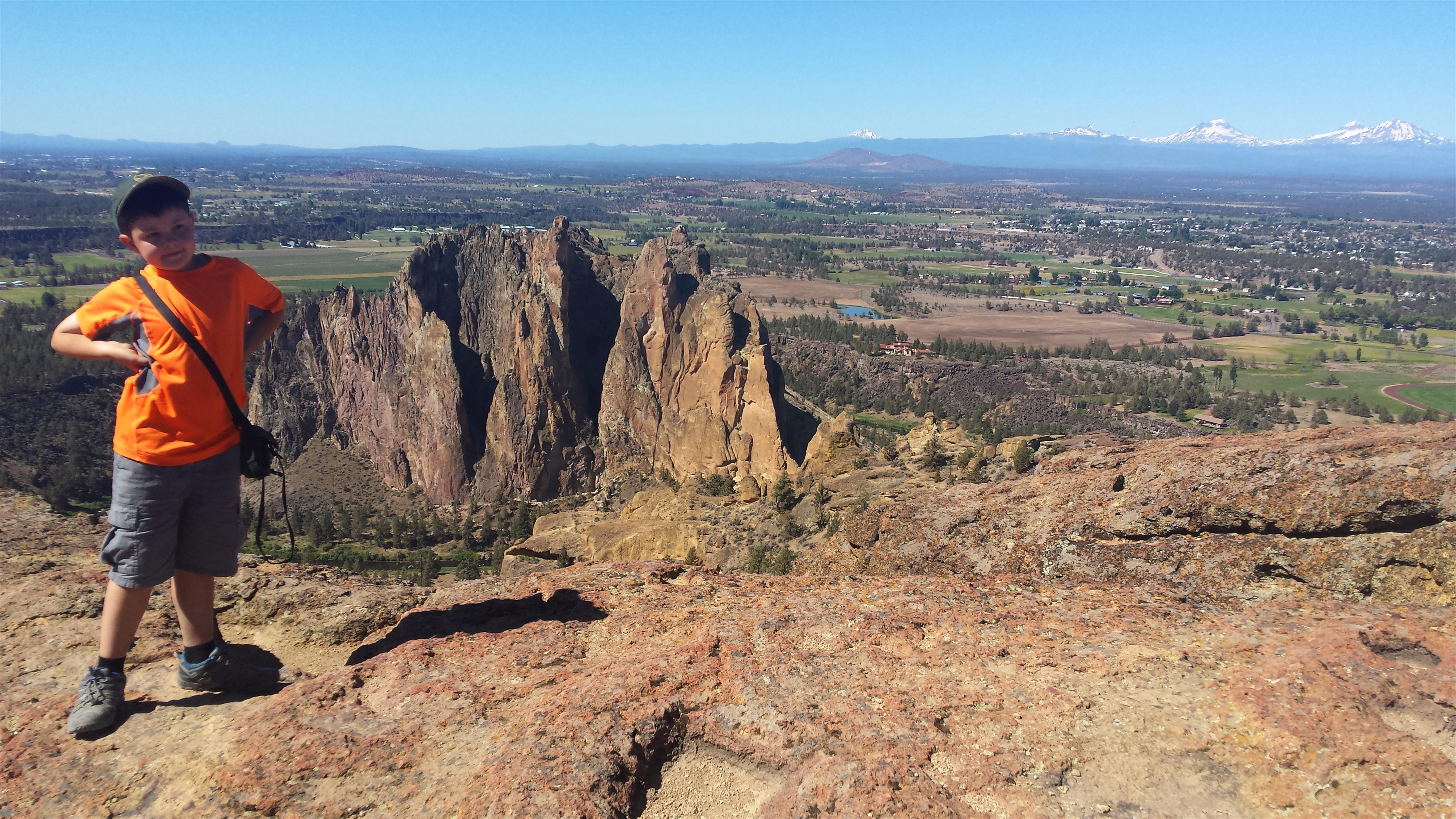 Carson Oregon – Day4 (Custom) | Hike Mt. Shasta