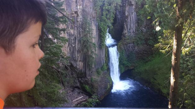 Carson Oregon – Day5a (Custom) | Hike Mt. Shasta