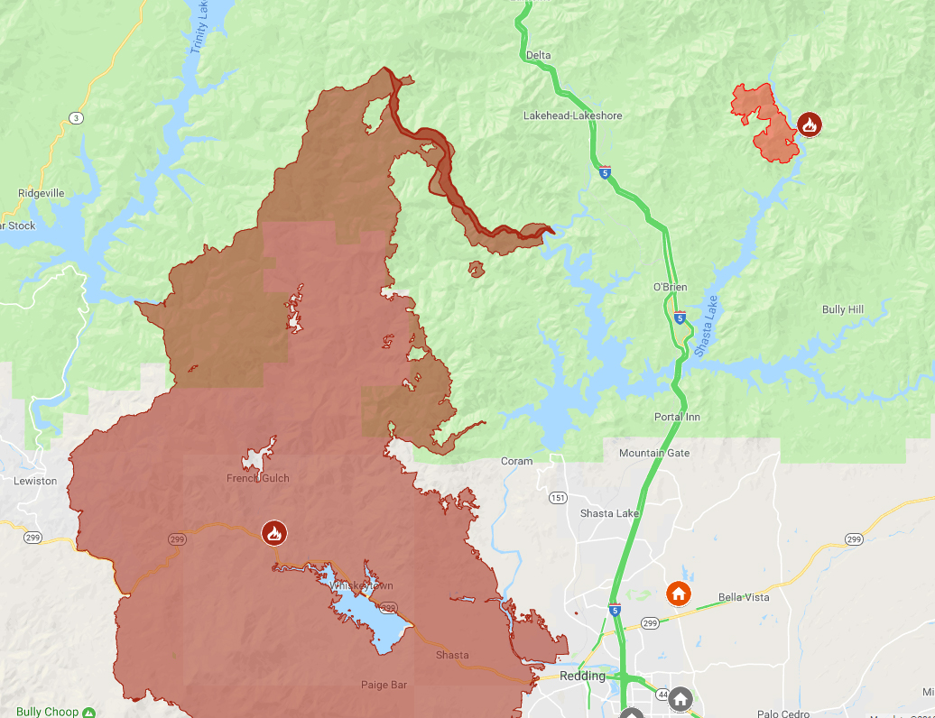 CarrBreak2 | Hike Mt. Shasta