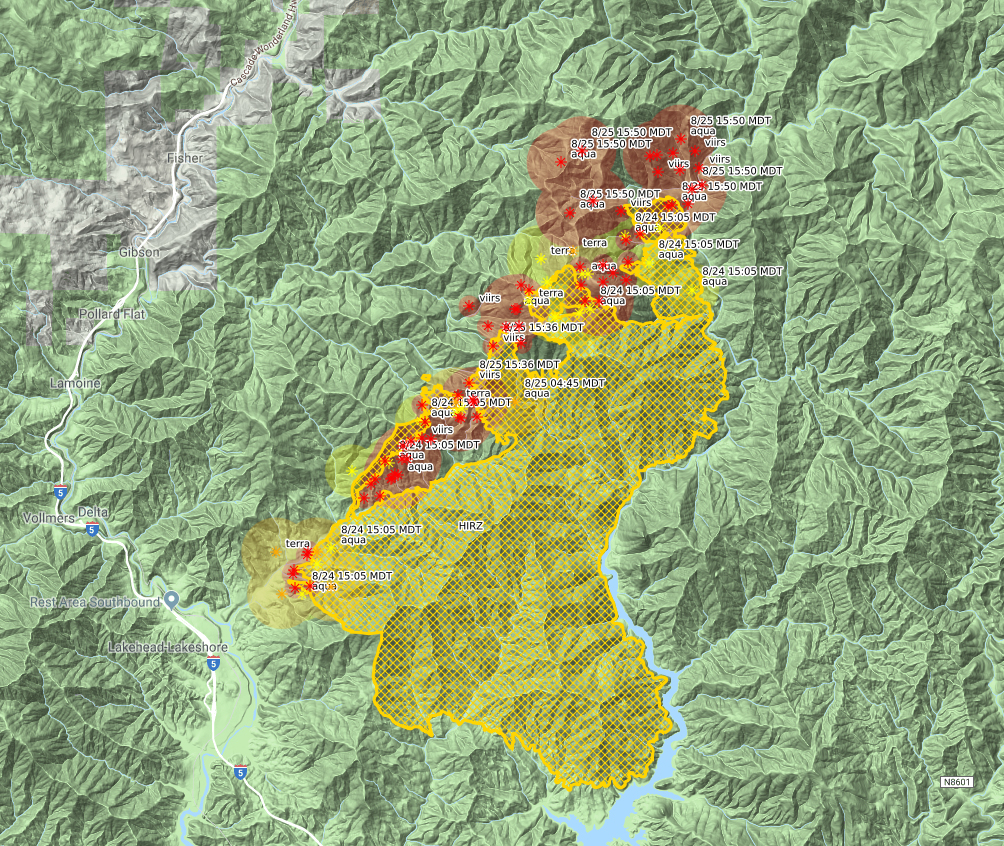 Hirz3 | Hike Mt. Shasta