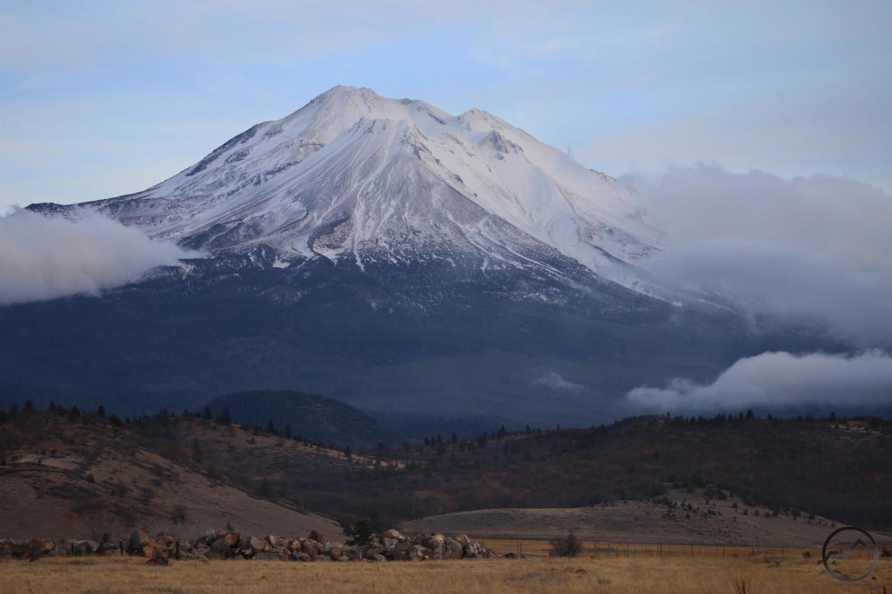Sacramento River | Hike Mt. Shasta