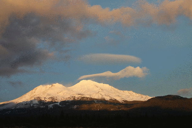 Mount Shasta GIF Gallery | Hike Mt. Shasta