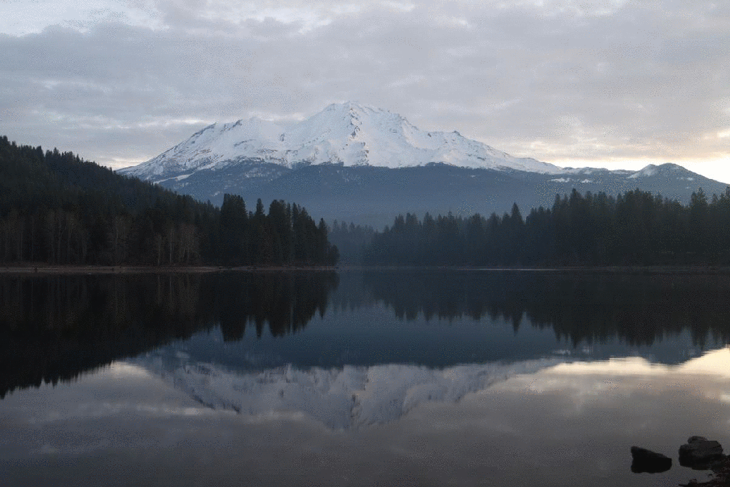 2019 GIF Review | Hike Mt. Shasta