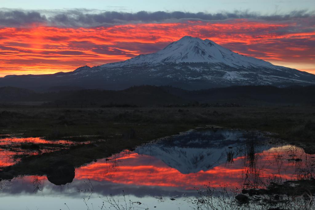 Mount Shasta: Three Sunrises And A Sunset | Hike Mt. Shasta