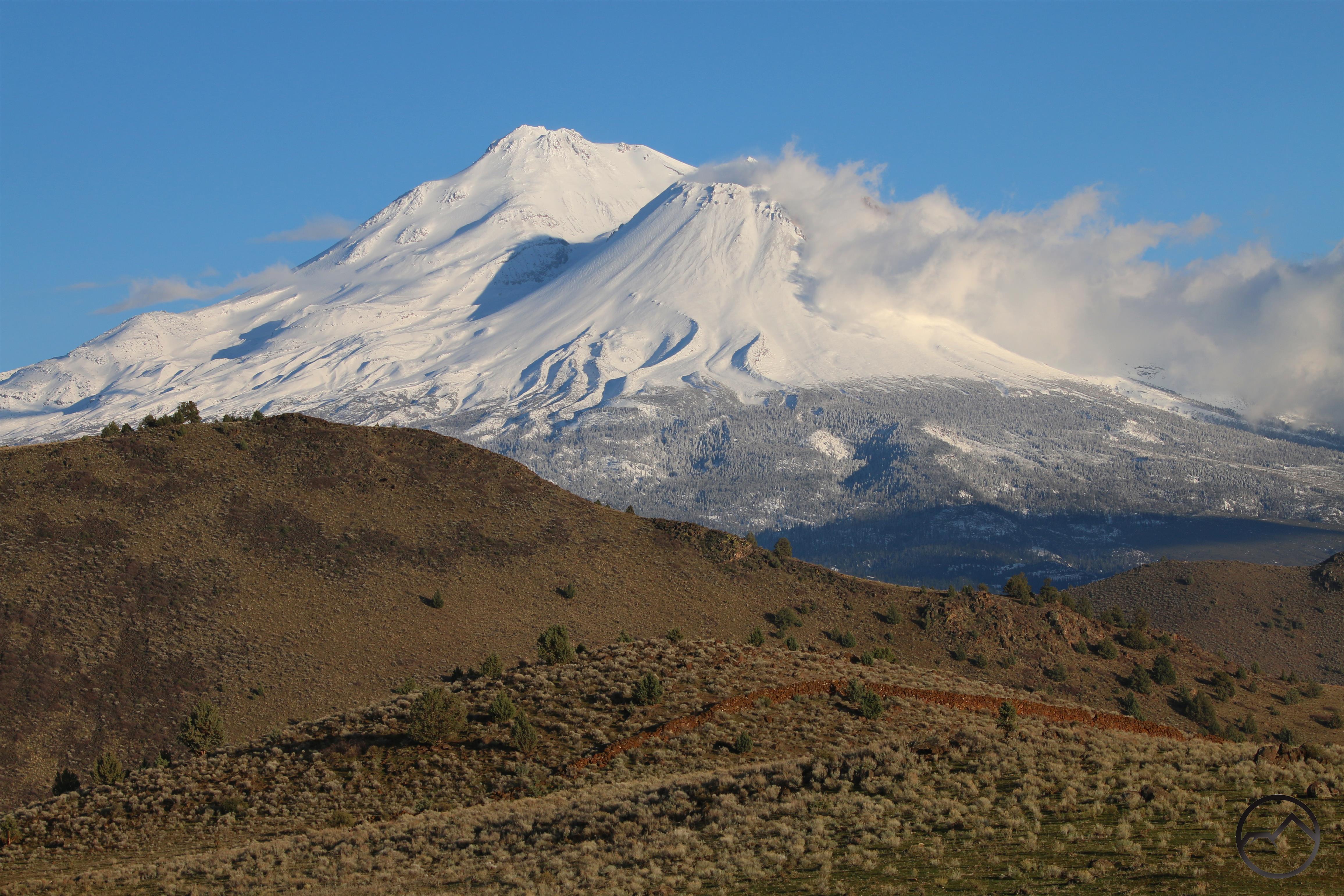 Distancing In The Shasta Valley | Hike Mt. Shasta