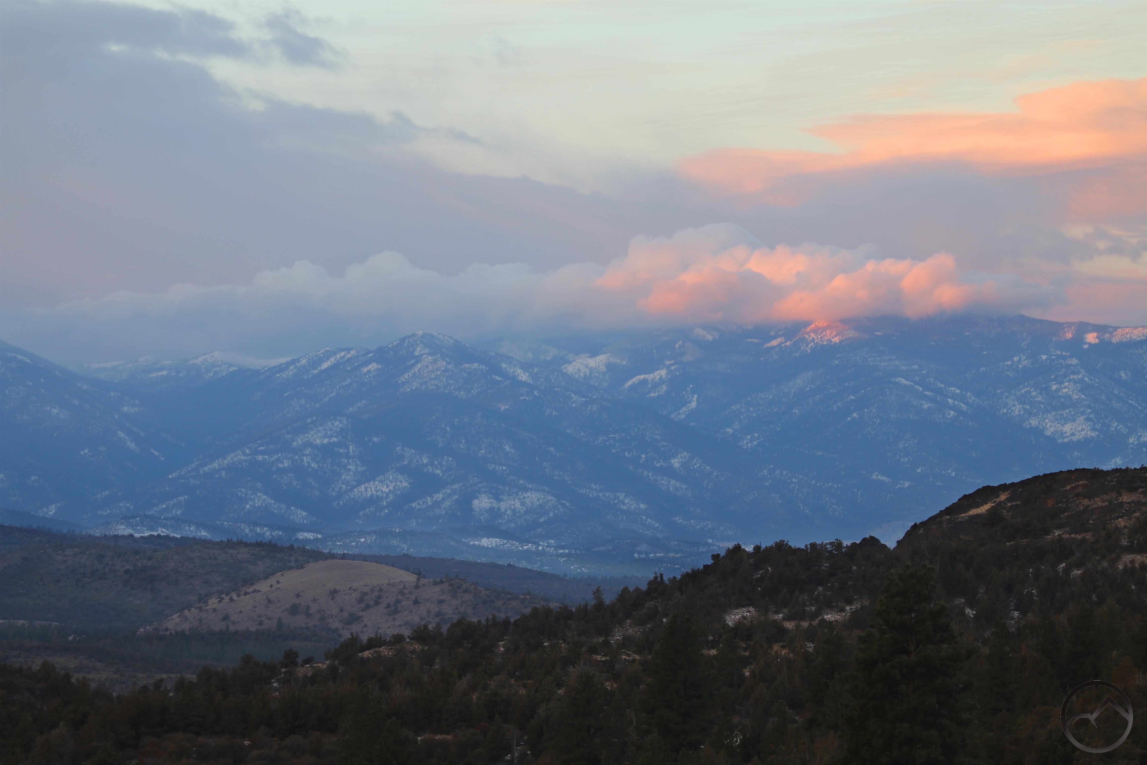 Lenticular Collapse On A Wild Morning (The Storm Of January 2021 Pt ...