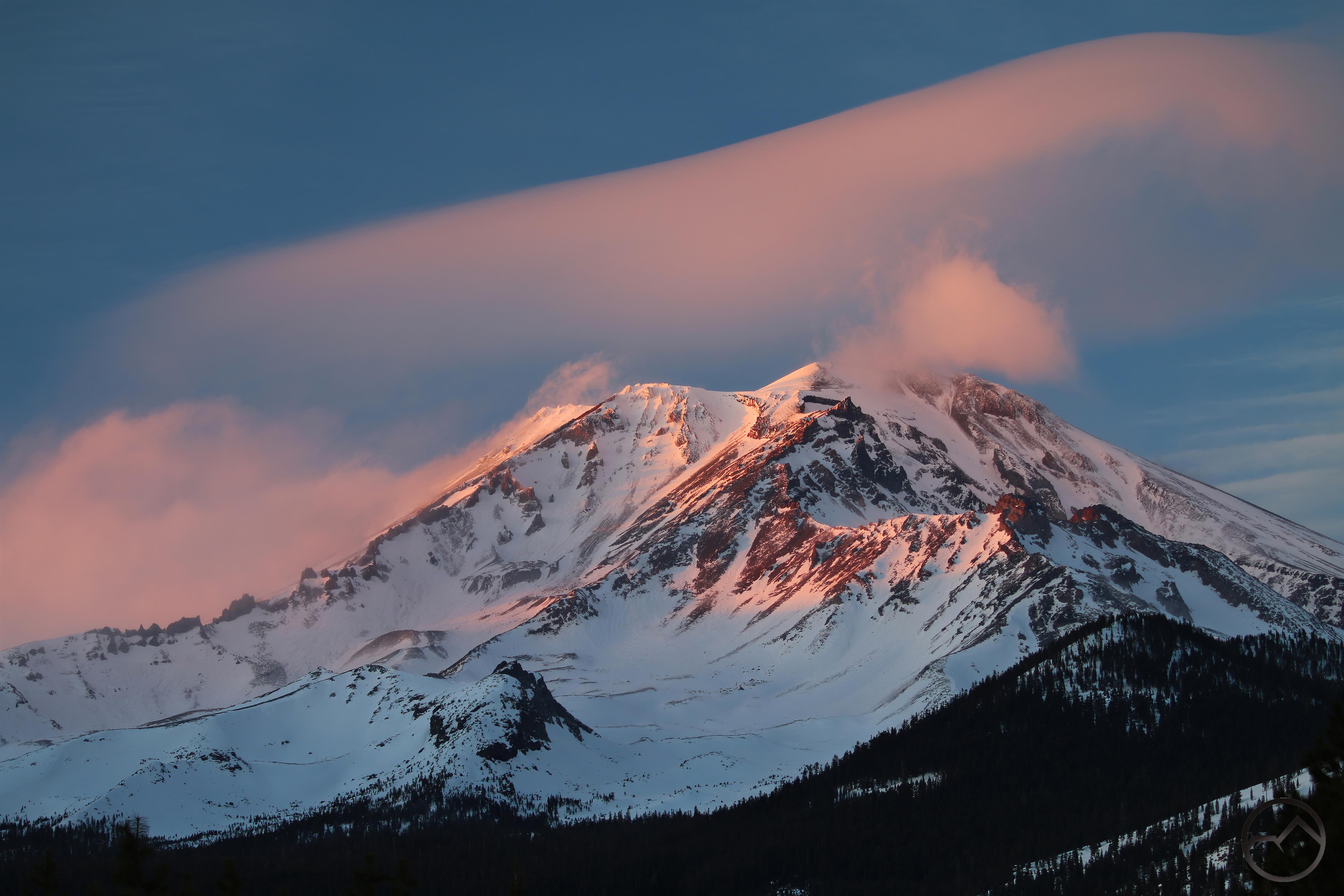 Mount Shasta: Morning, Noon and Night | Hike Mt. Shasta