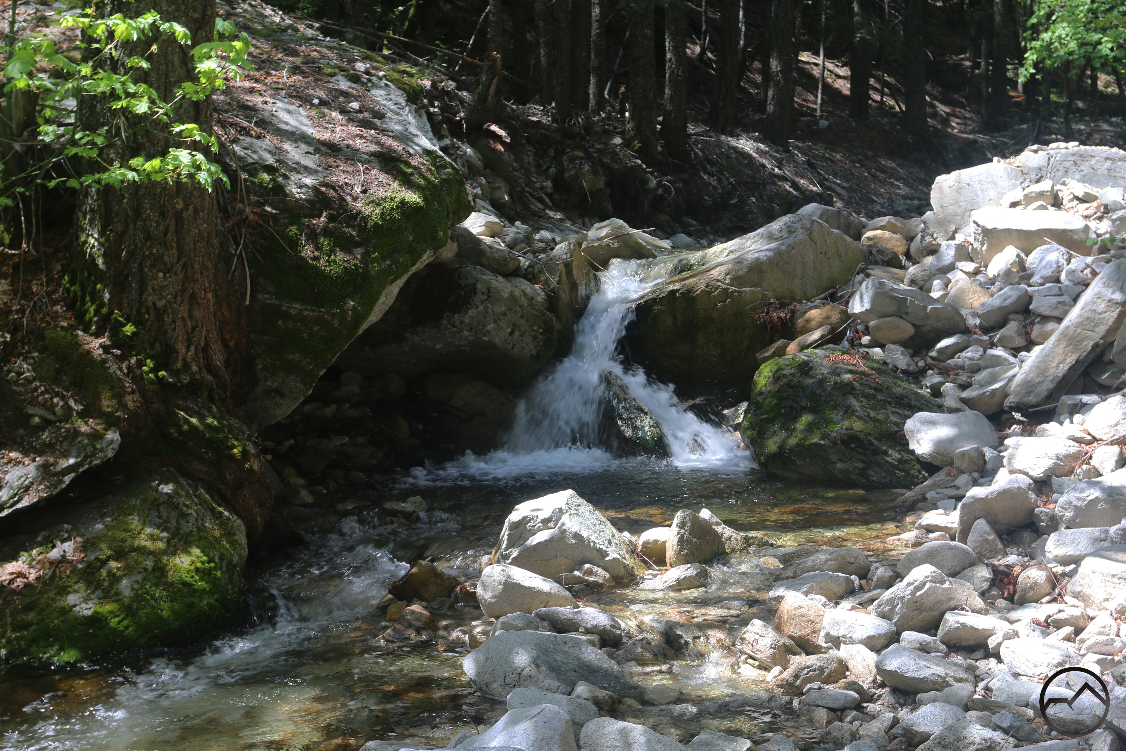Waterfalls | Hike Mt. Shasta