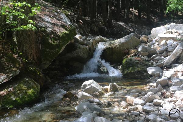 Waterfalls | Hike Mt. Shasta