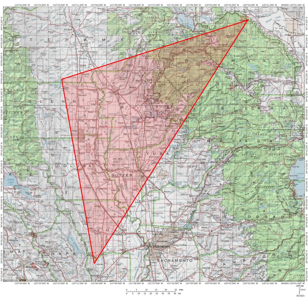 Lovejoy Basalt: A Unique And Beautiful Northern California Landscape ...