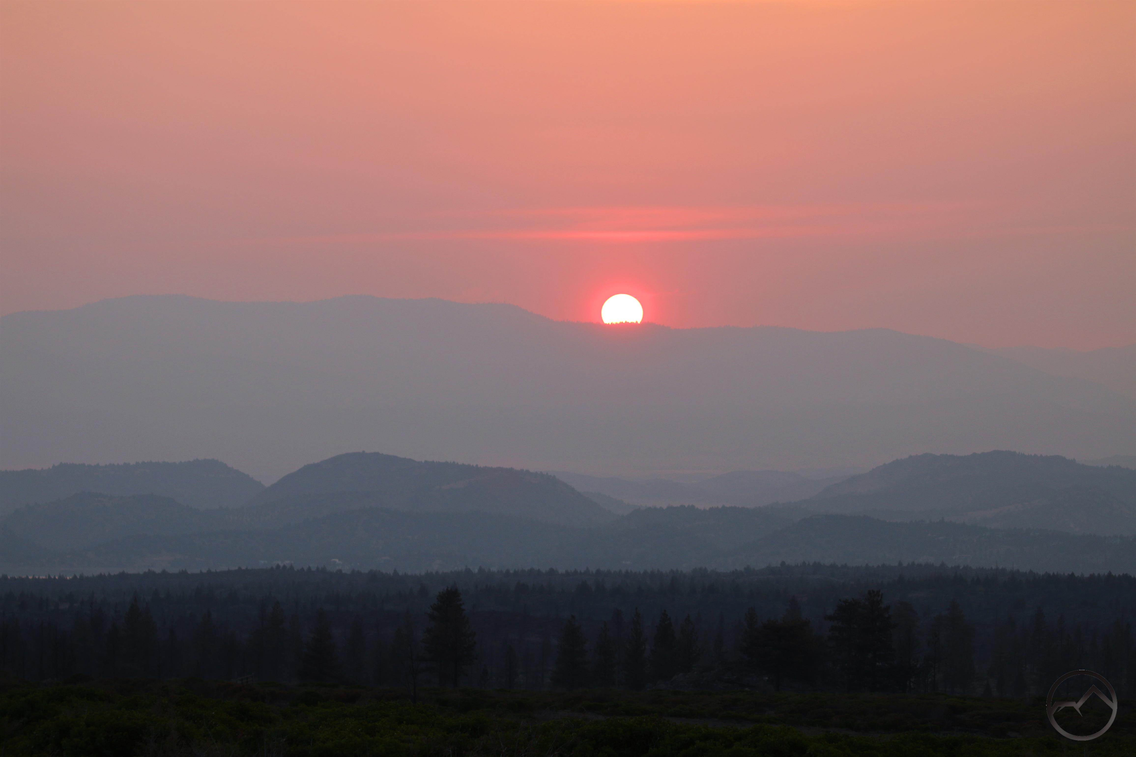 Life And The Lava Fire Pt. II | Hike Mt. Shasta
